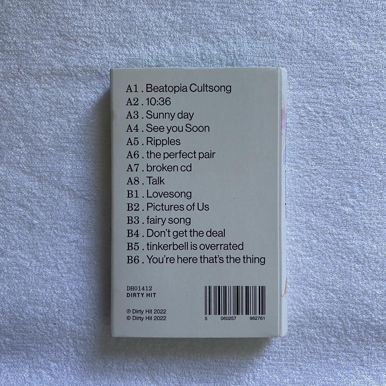 Cream and Green Cds-and-vinyl | Depop