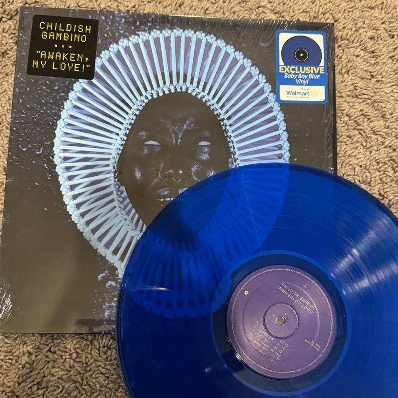 Childish Gambino - Awaken, My Love! Walmart... - Depop