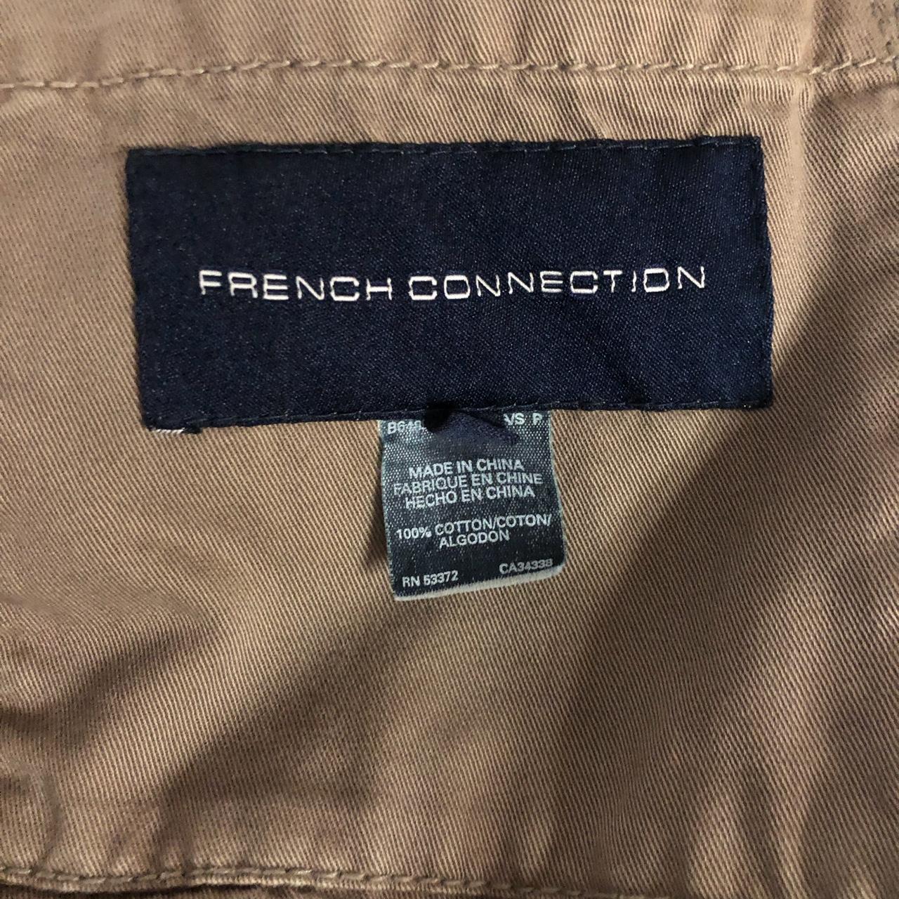 French Connection Men's Jacket | Depop