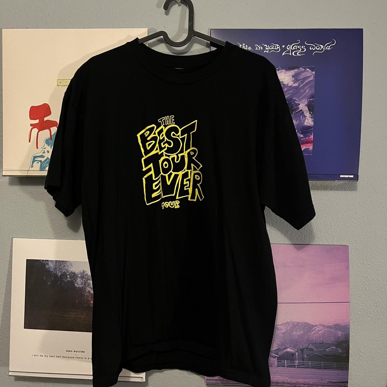 Aminé tour shirt from his 2022 best tour ever tour... - Depop