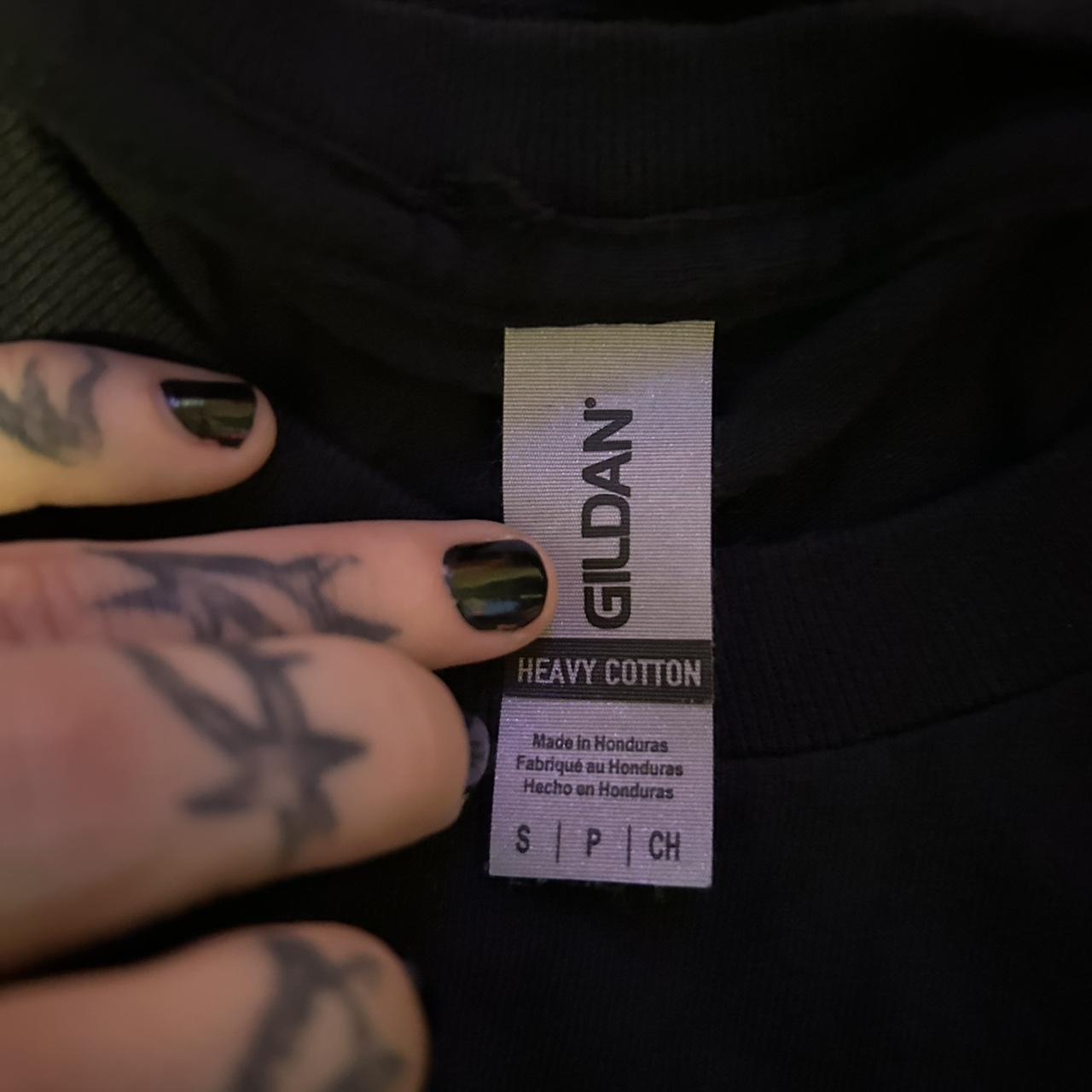 🕷️ 2022 Veil of Maya Merch T Shirt 🕷️ 🕷️ Marked... - Depop