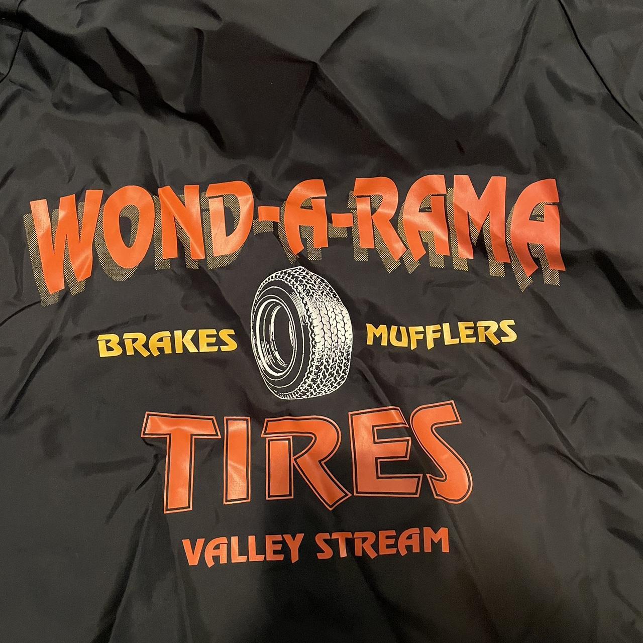 Vintage mechanic work wear coaches jacket. Great... - Depop