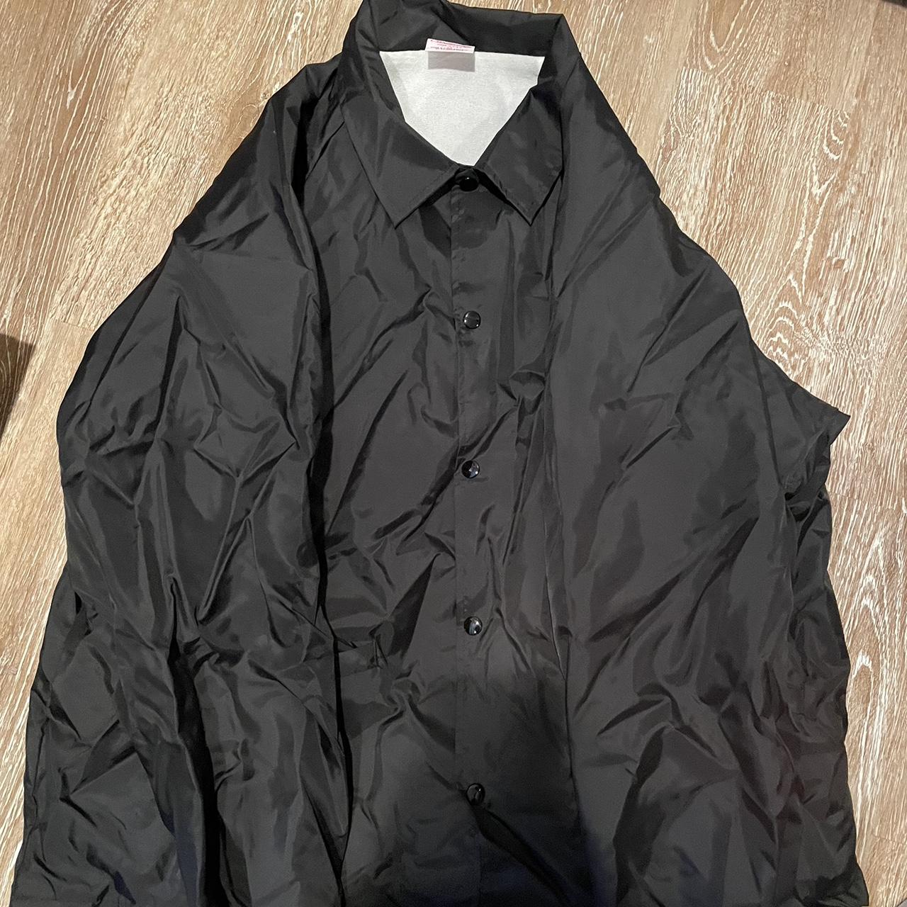 Vintage mechanic work wear coaches jacket. Great... - Depop