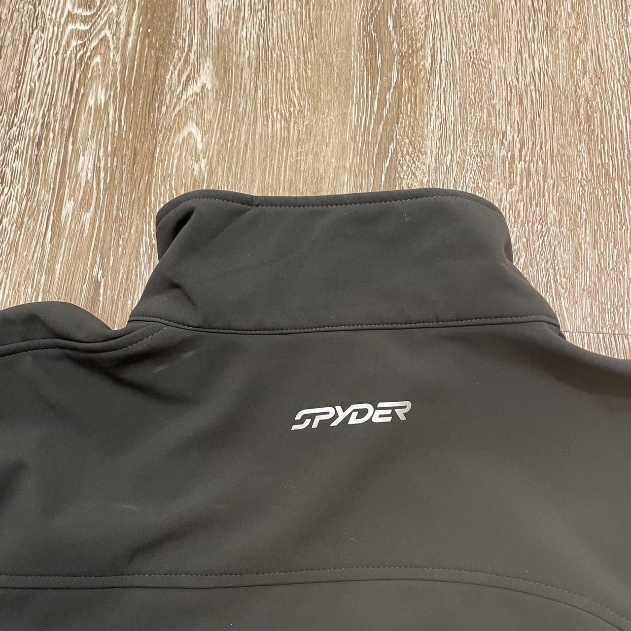 Grey Spider jacket. Worn a handful of times. Adult... - Depop