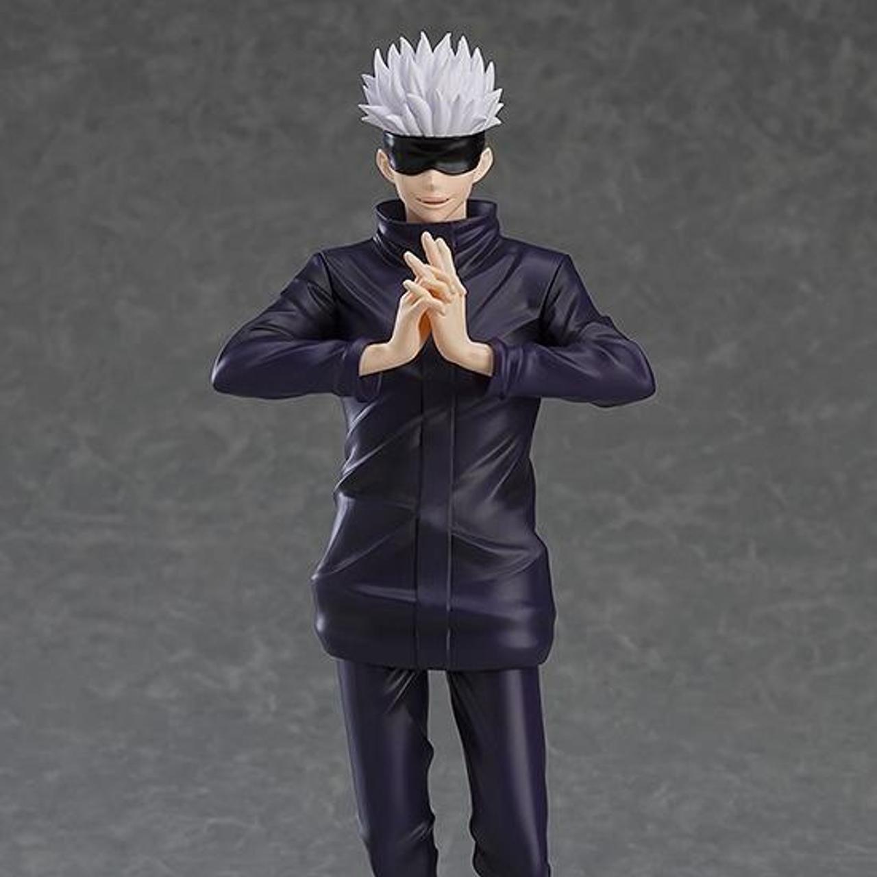 Pop Up Parade Satoru Gojo Figure From Jujutsu... - Depop