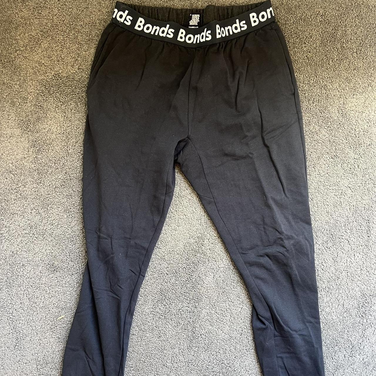 2 x Bonds Tracksuit Pants - Size Medium Feel free... - Depop