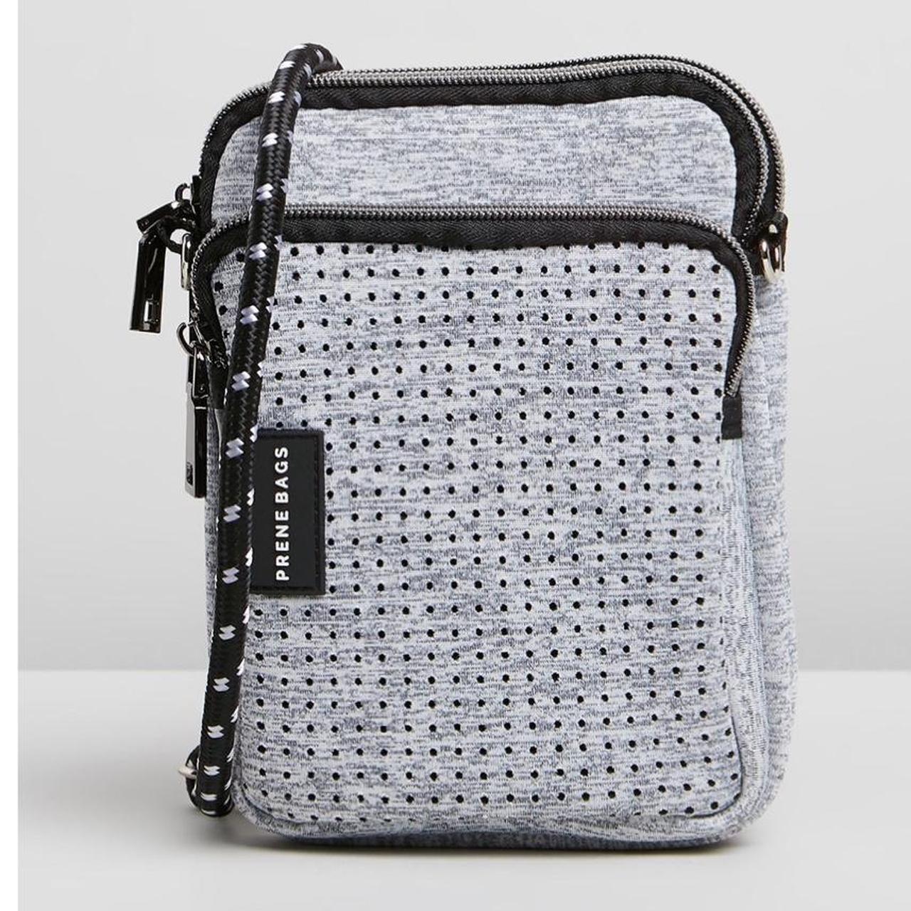 Prene cross body satchel bag Multiple compartments... - Depop