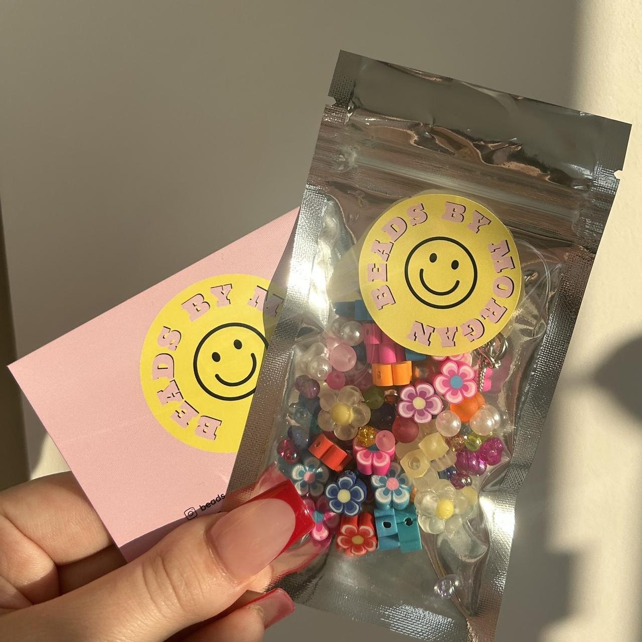 Make Your Own Beaded Key Ring Kits 🩵 Includes... - Depop