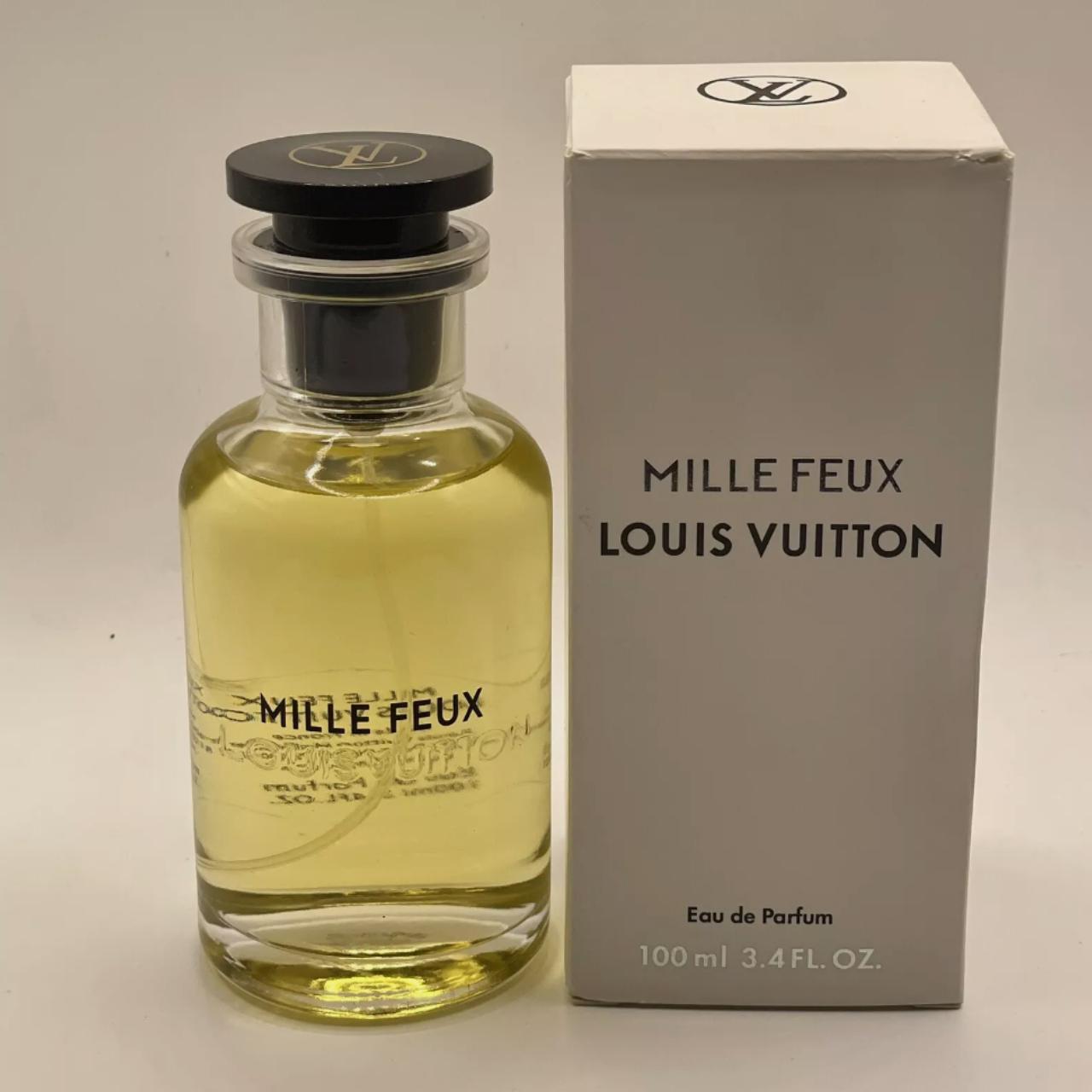 Louis Vuitton MILLE FEUX EDP For Women 3.4oz 100ml,... - Depop