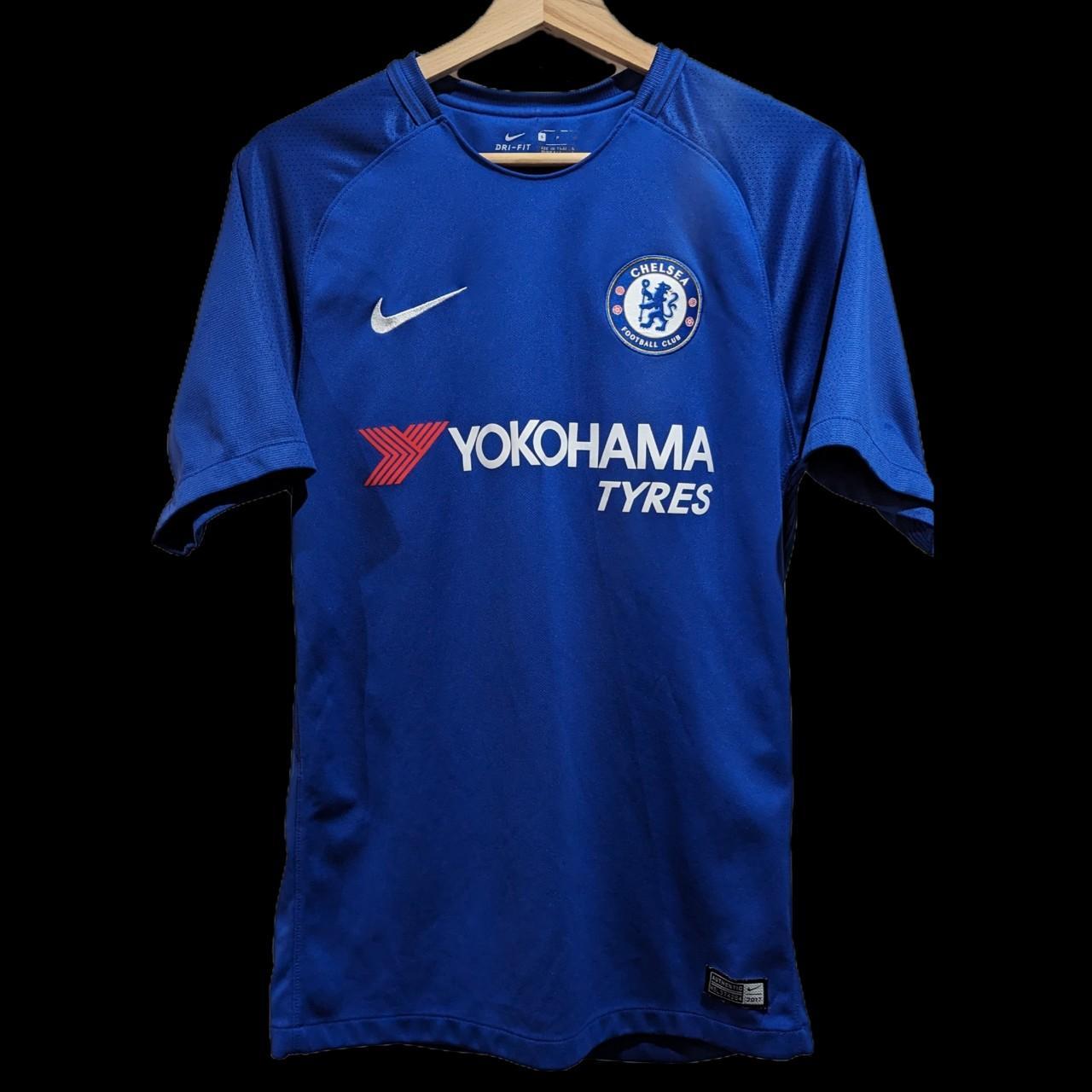 Chelsea Home Shirt 2017-18 As worn by the likes of... - Depop