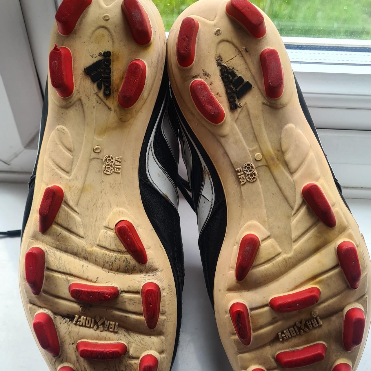 Original 2000 Adidas Predator Precision. UK size... - Depop
