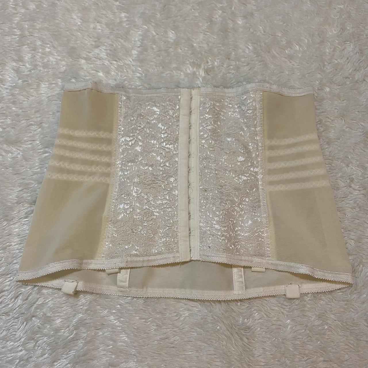 Rago Women's White Shapewear | Depop