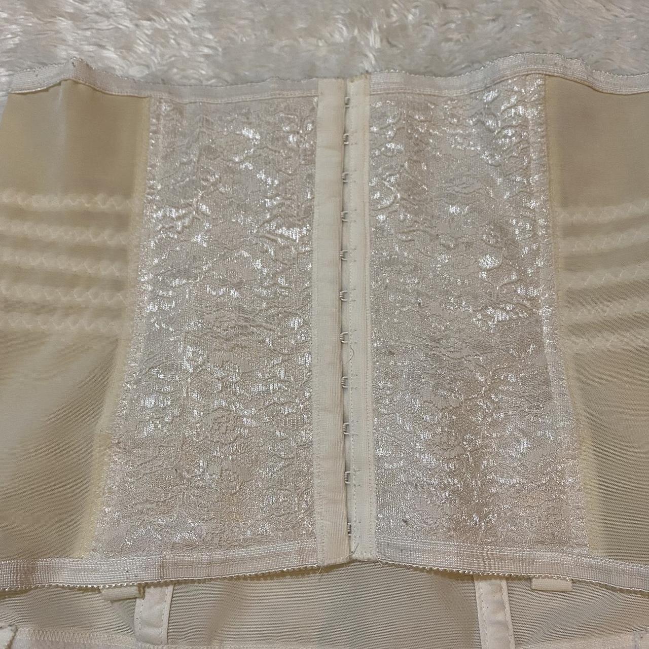 Rago Women's White Shapewear | Depop