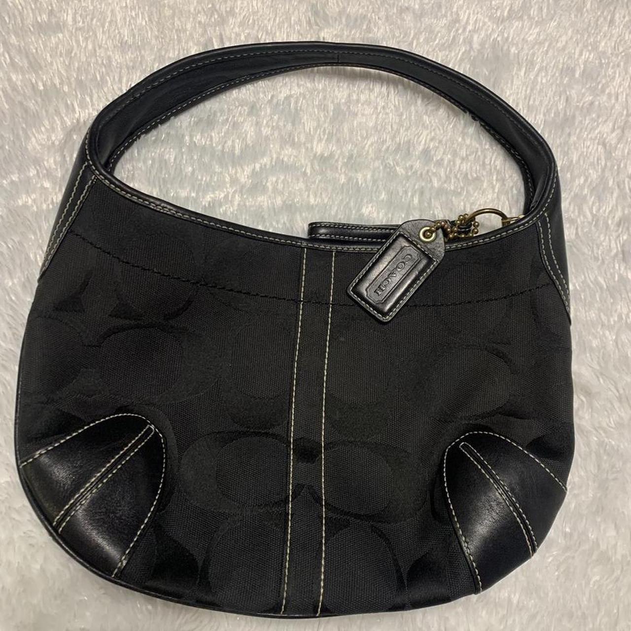 The perfect vintage Coach mini bag. #vintage #coach... - Depop