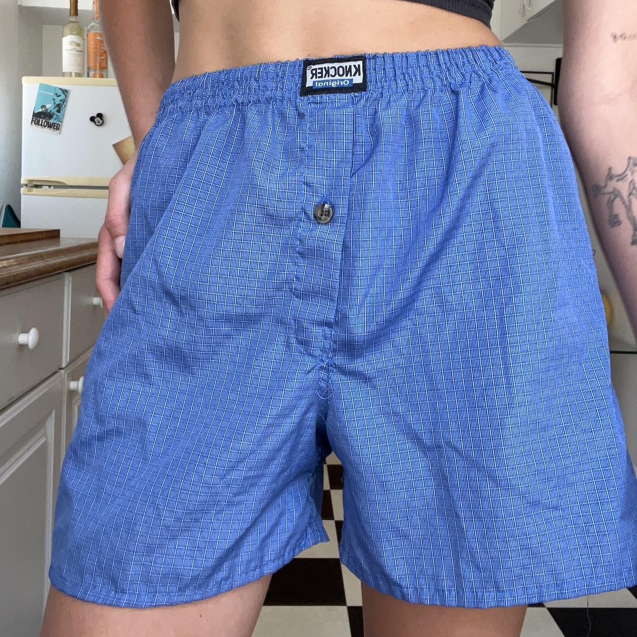 Vintage knocker men’s boxers #vintage #90s #depop... - Depop