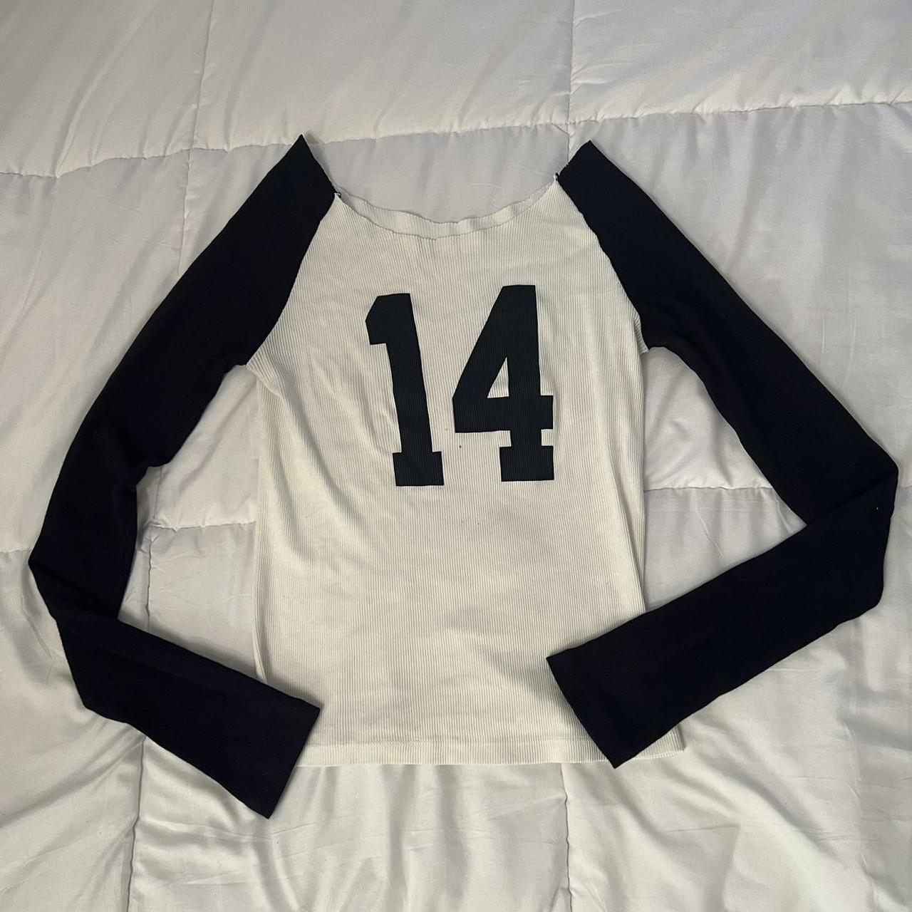 Brandy 14 off the shoulder longsleeve! Cute 14... - Depop