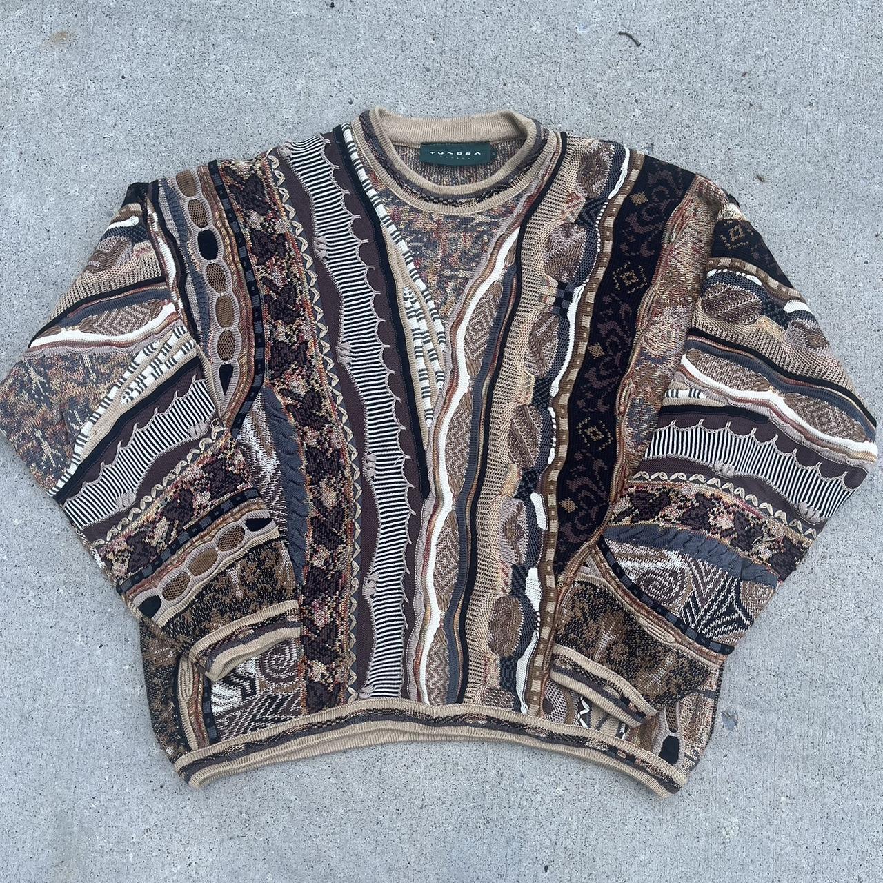 Coogi Men's Multi Jumper | Depop