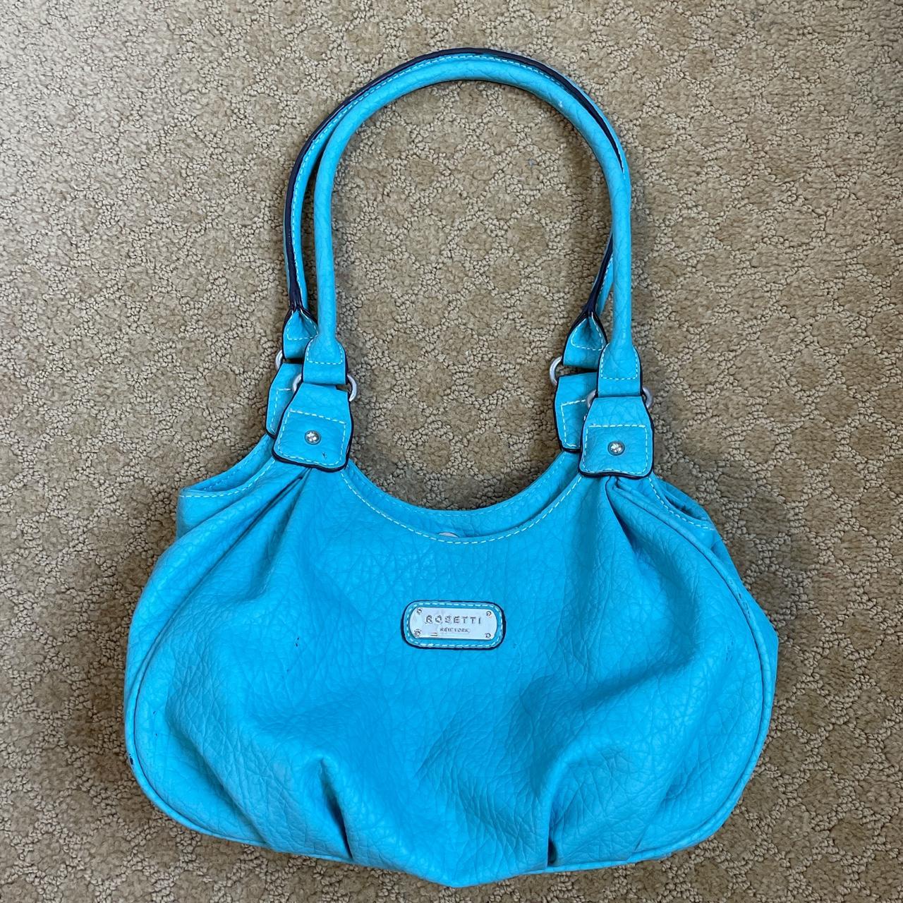 Rosetti Women's Blue Bag | Depop