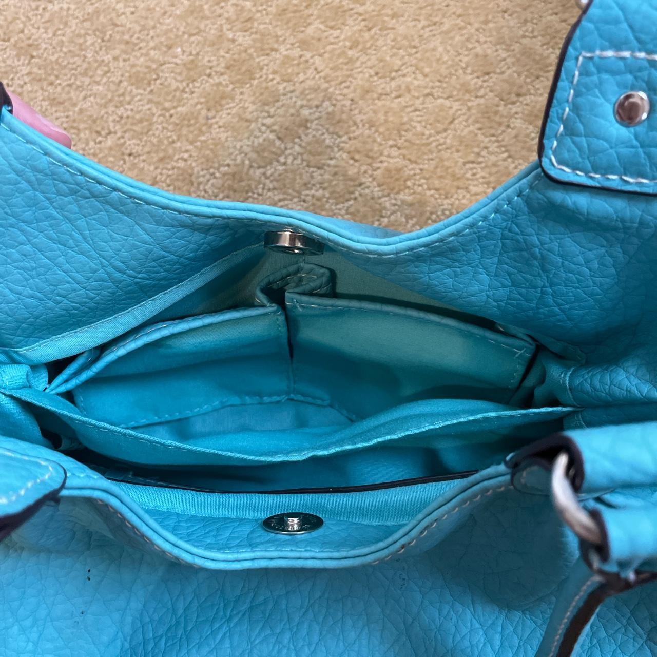 Rosetti Women's Blue Bag | Depop