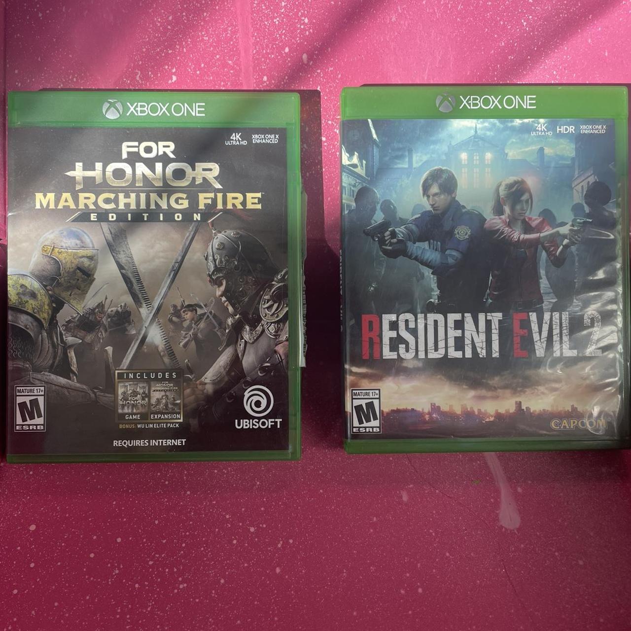 Video game pack! All have discs inside. Message me... - Depop