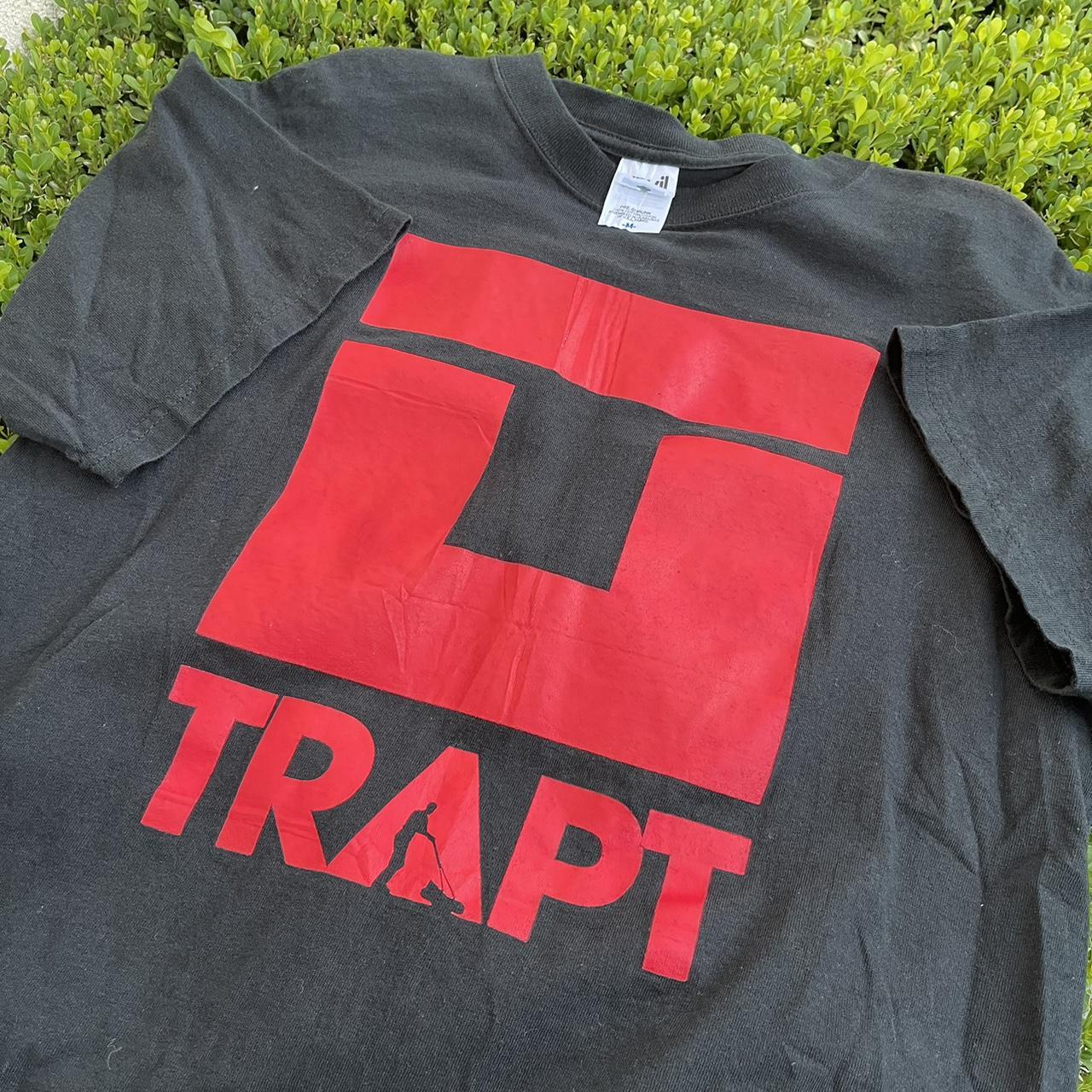 TRAPT Band tshirt. Clean & brand new condition... - Depop