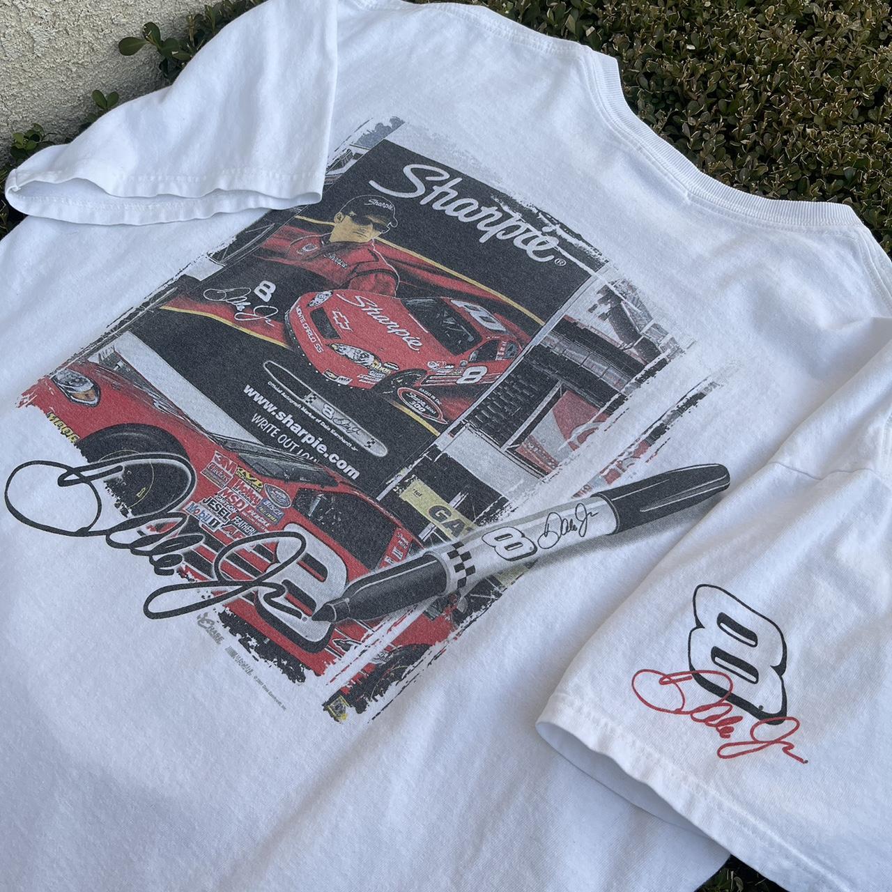 Chase Authetics Dale Earnhardt NASCAR Sharpie Racing... - Depop
