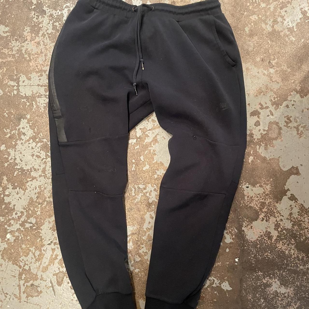 OG Nike Tech Pants Rare prime model tech Fair... - Depop
