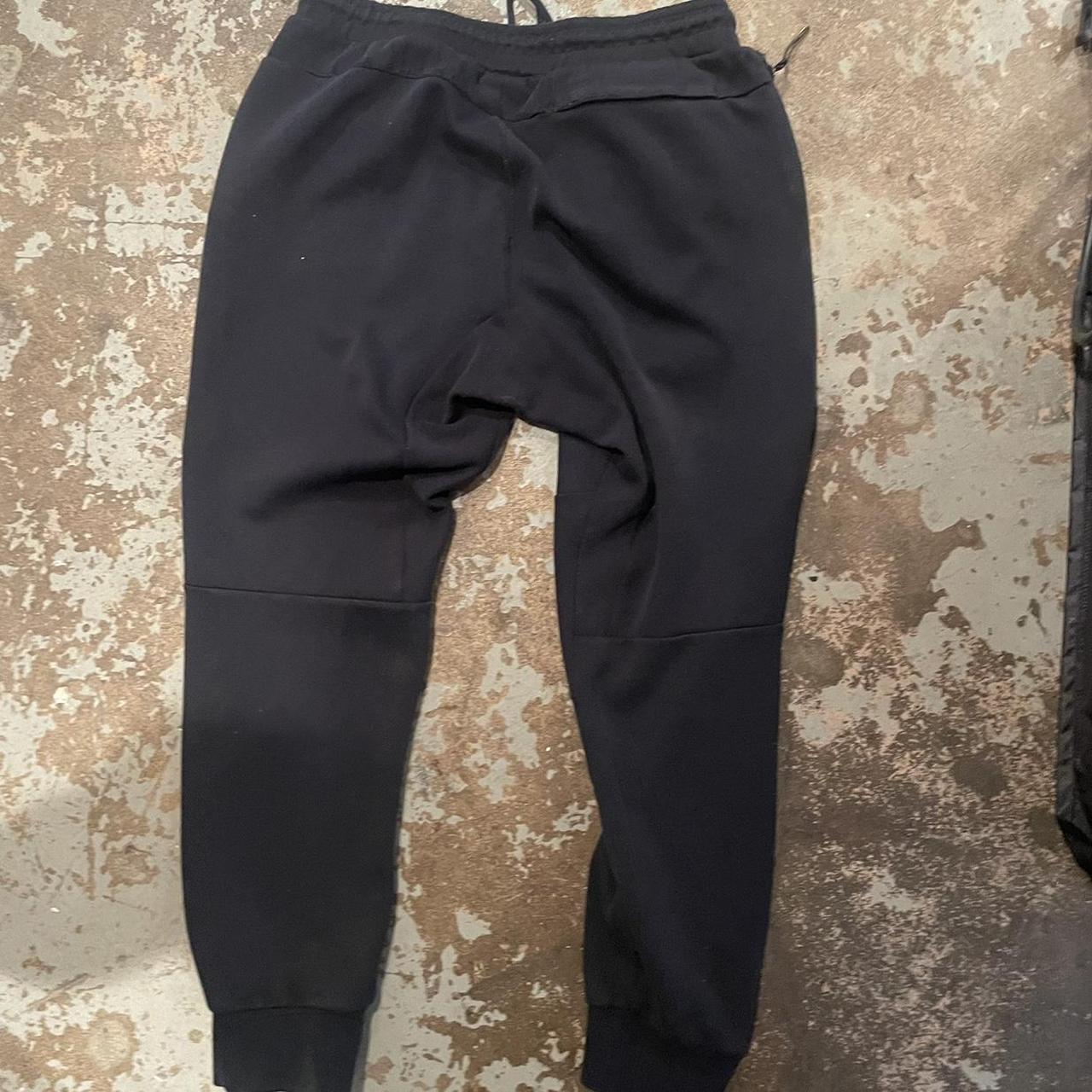 OG Nike Tech Pants Rare prime model tech Fair... - Depop