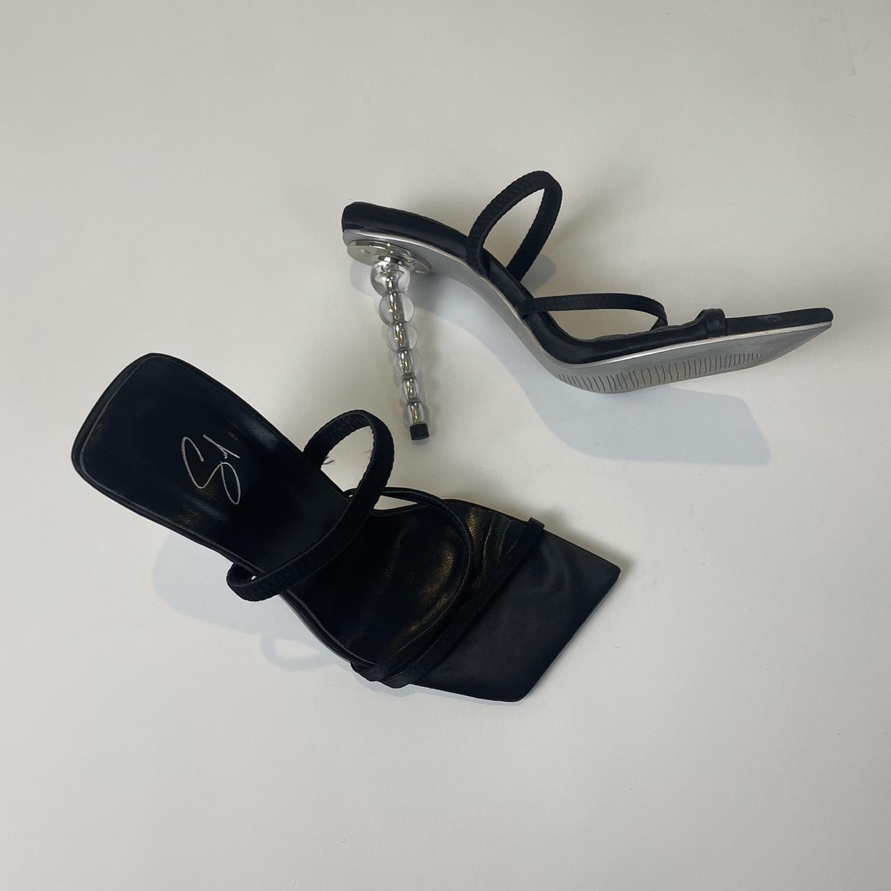 Gorgeous Sel Doval heels - these are samples so they... | Depop