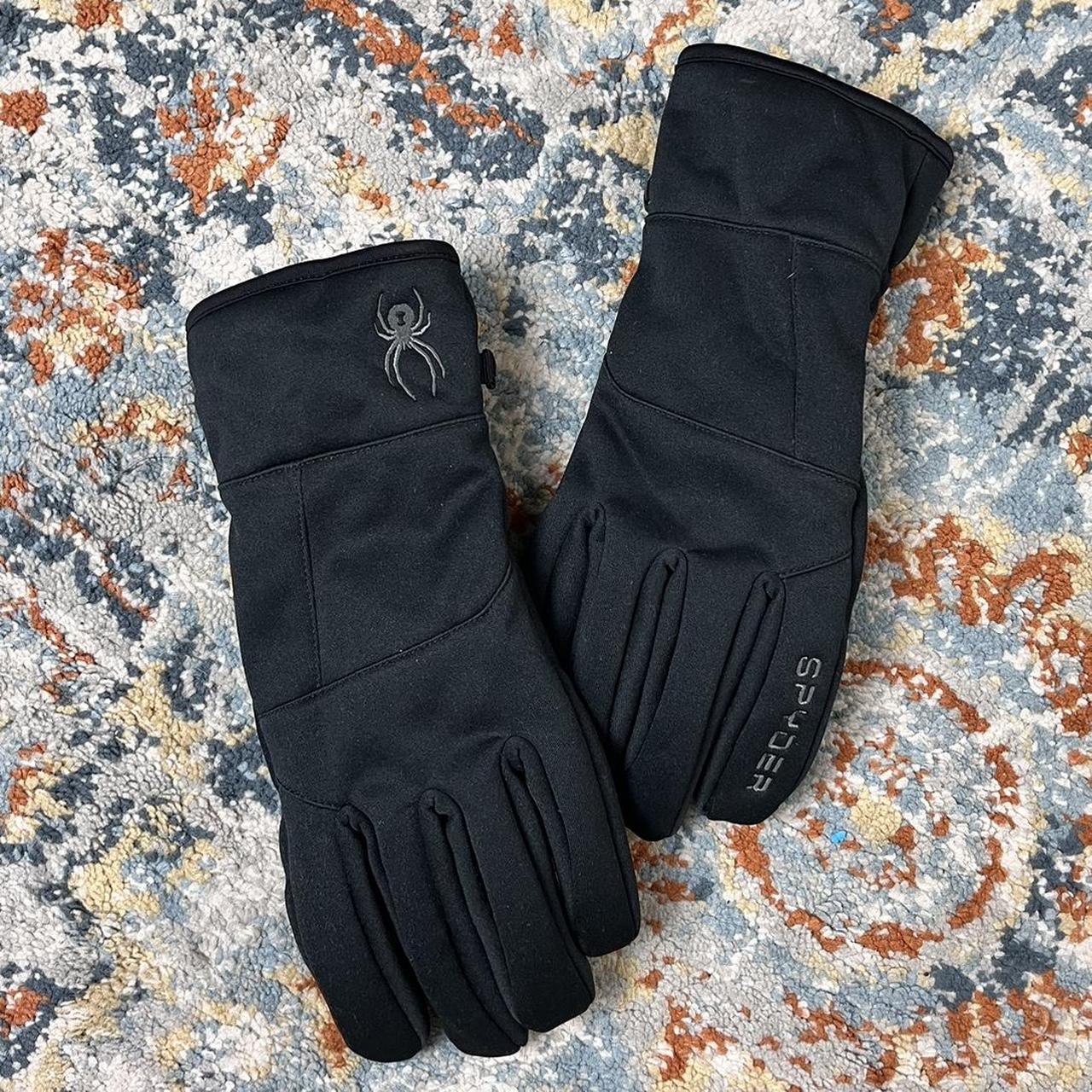 Spyder Gloves Size S - Depop