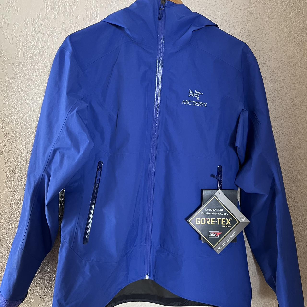 Arc’teryx Women’s Zeta SL Jacket Gore-Tex Sz Large... - Depop