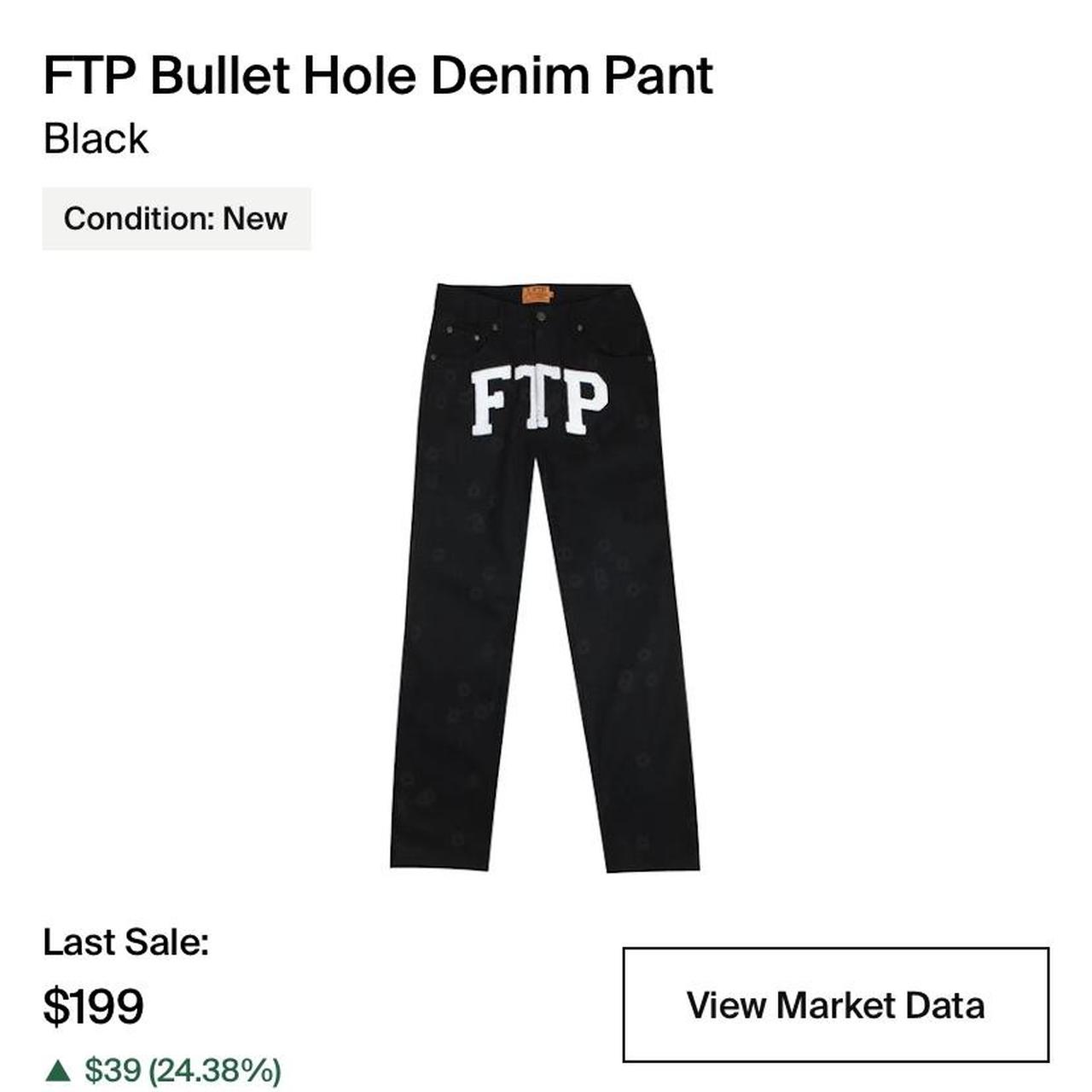 FTP Men's Jeans | Depop