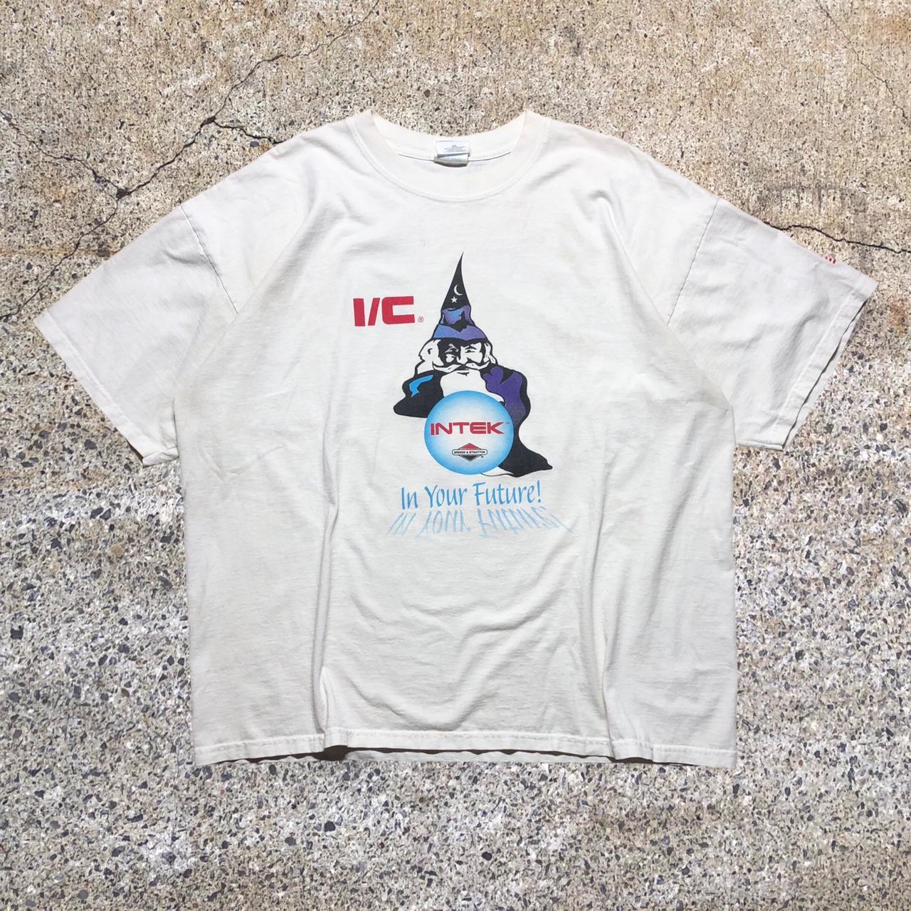 Vintage Briggs & Stratton Intek Pro 206 Series Small... - Depop