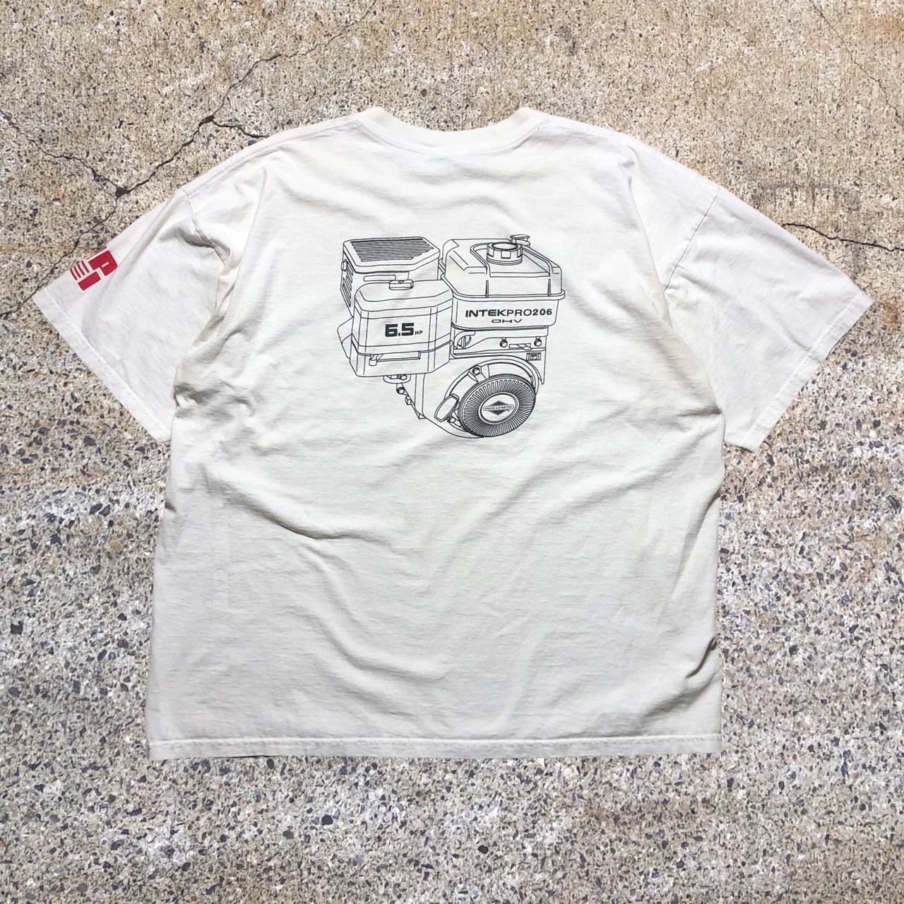 Vintage Briggs & Stratton Intek Pro 206 Series Small... - Depop