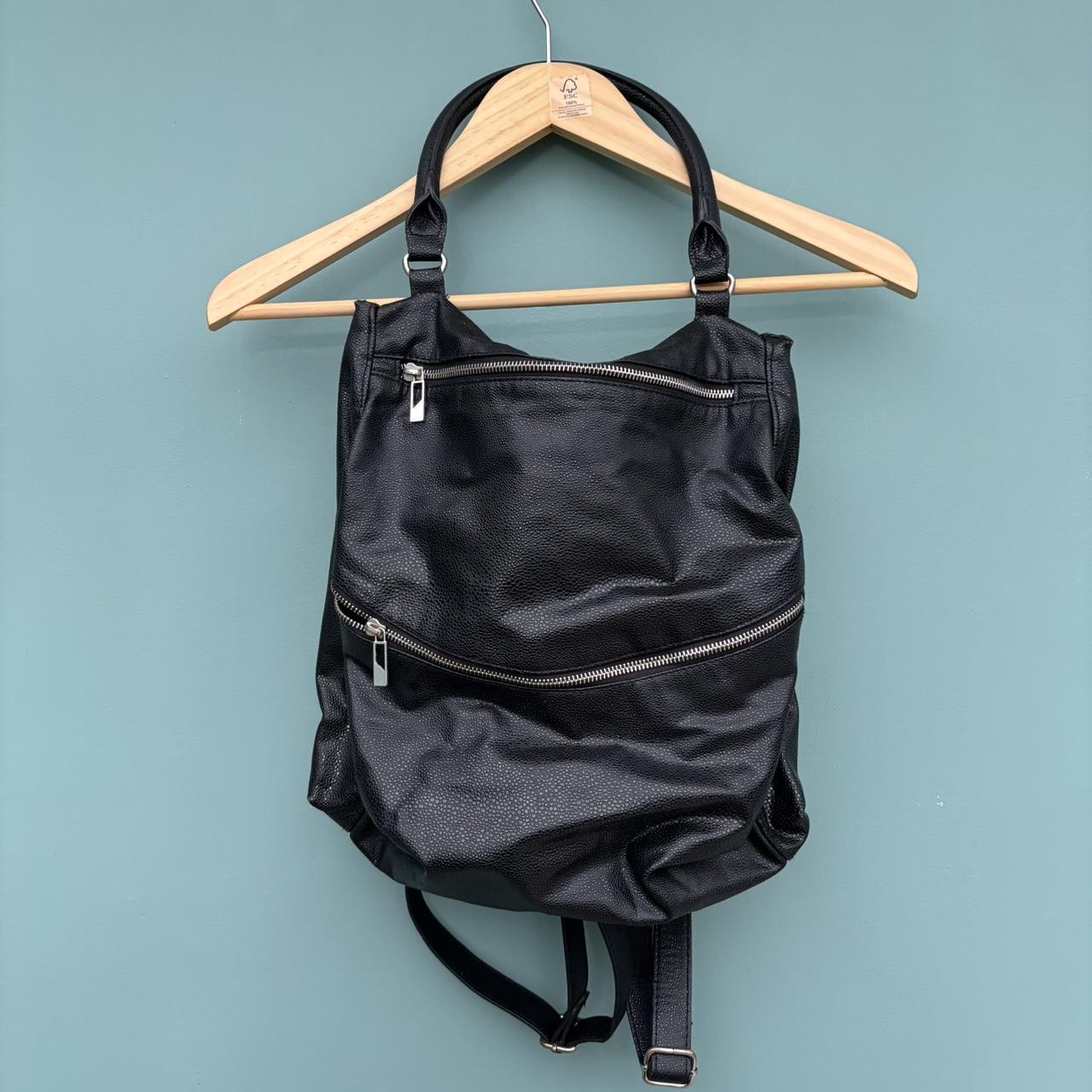 Label lab backpack / handbag Removable backpack... - Depop