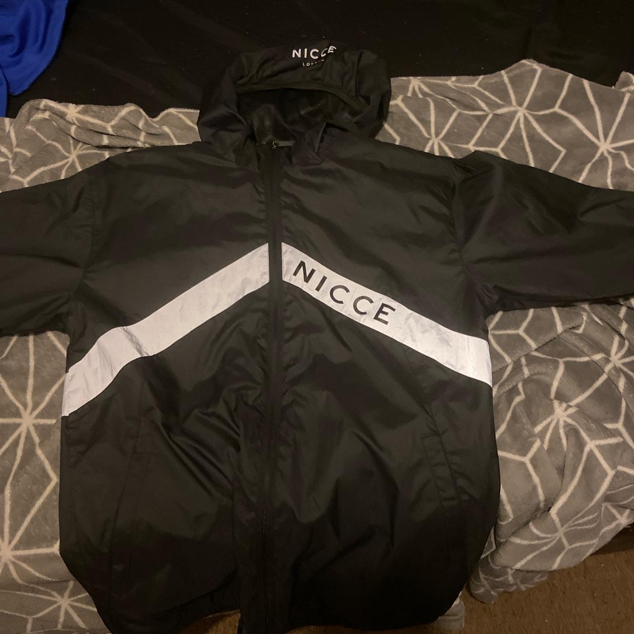 NICCE Men's Jacket | Depop