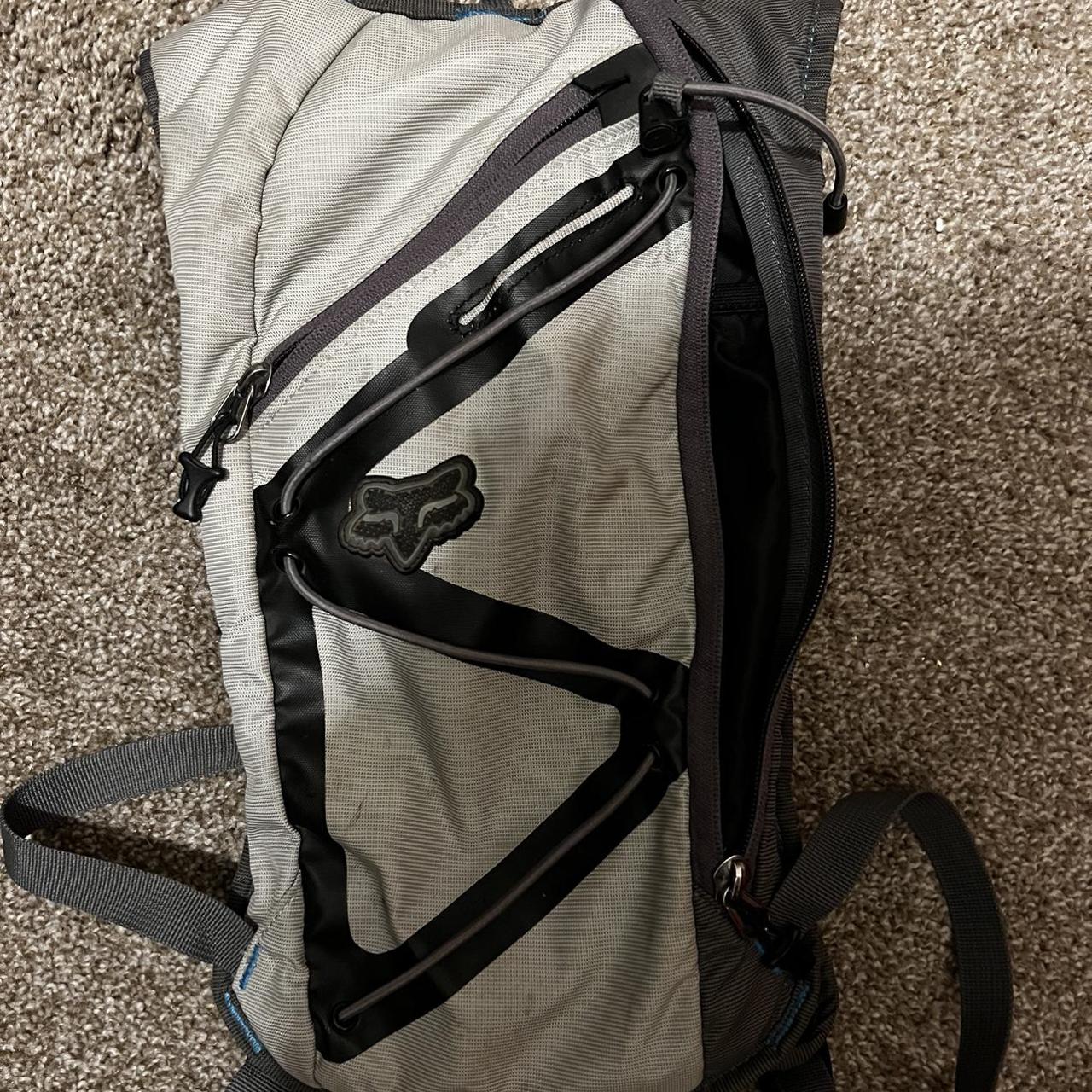 Fox racing trail mtb bag small and lightweight - Depop