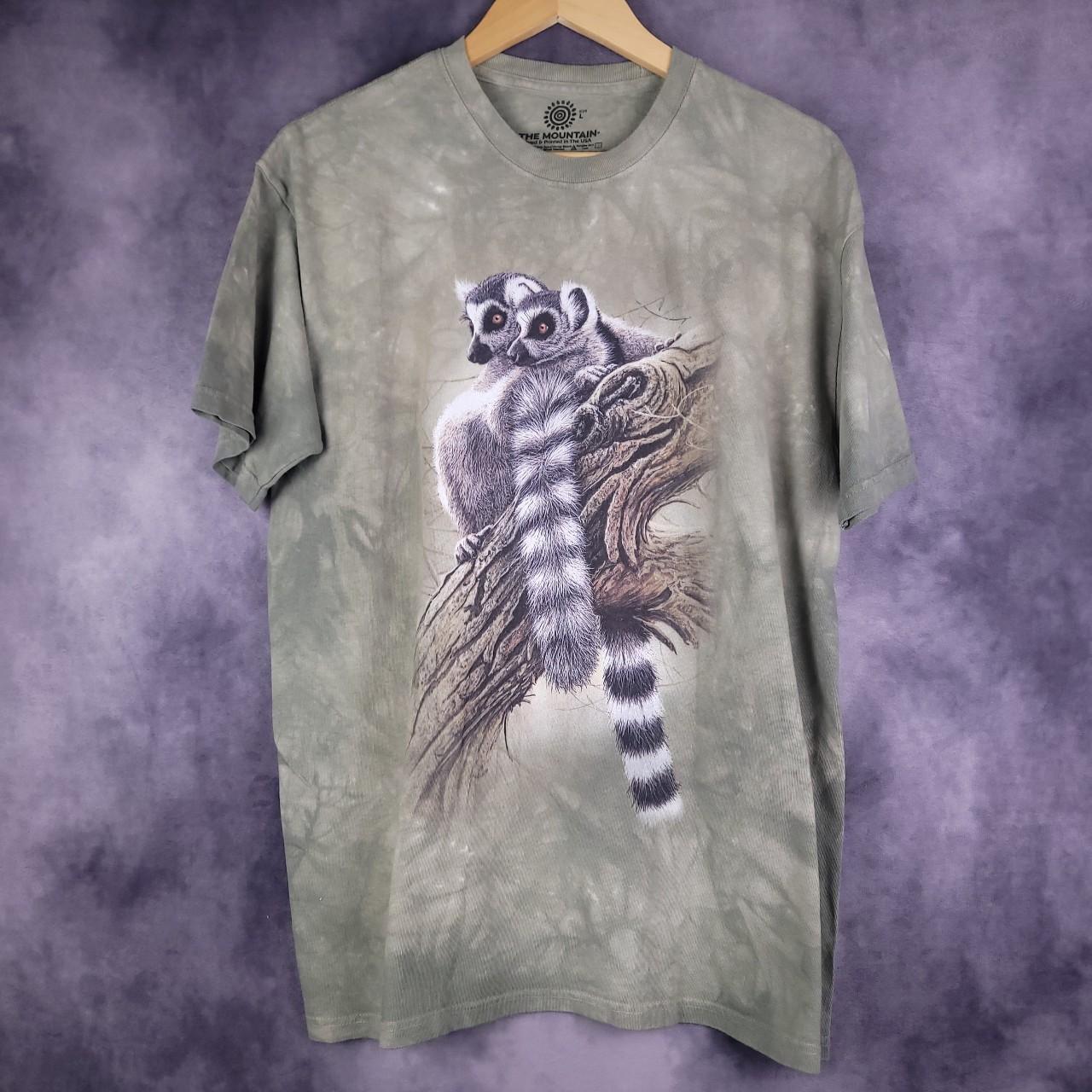 The Mountain ringtail lemur Safari West Santa Rosa... - Depop