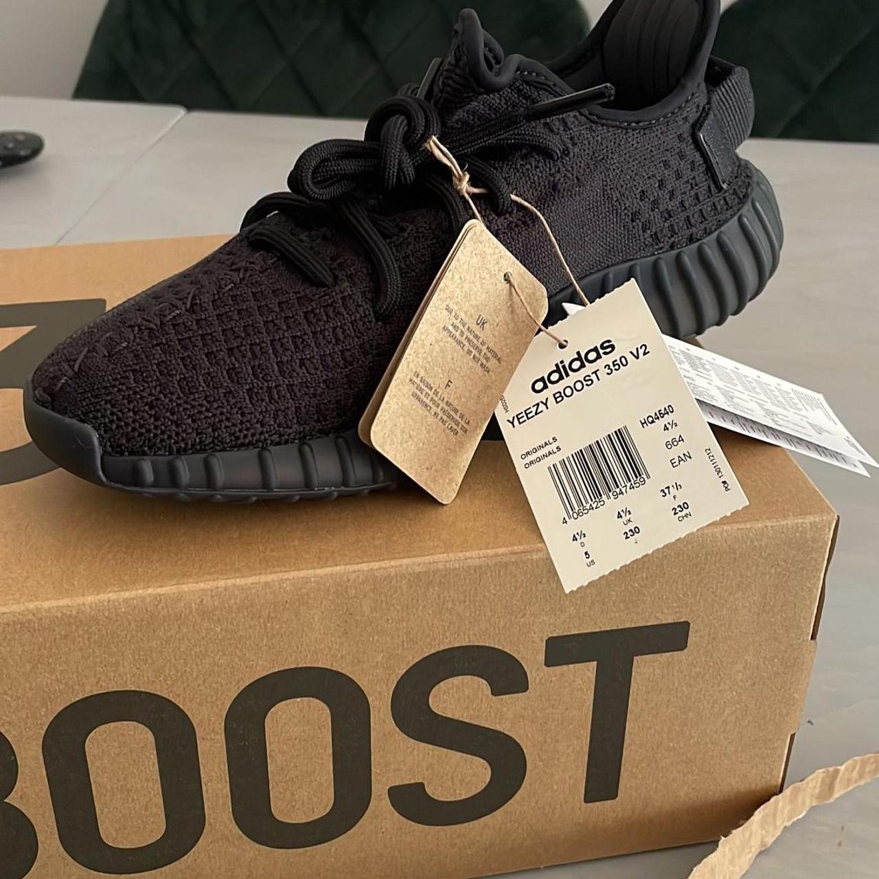 Yeezy boost 350 v2. Brand new never worn with tags... - Depop