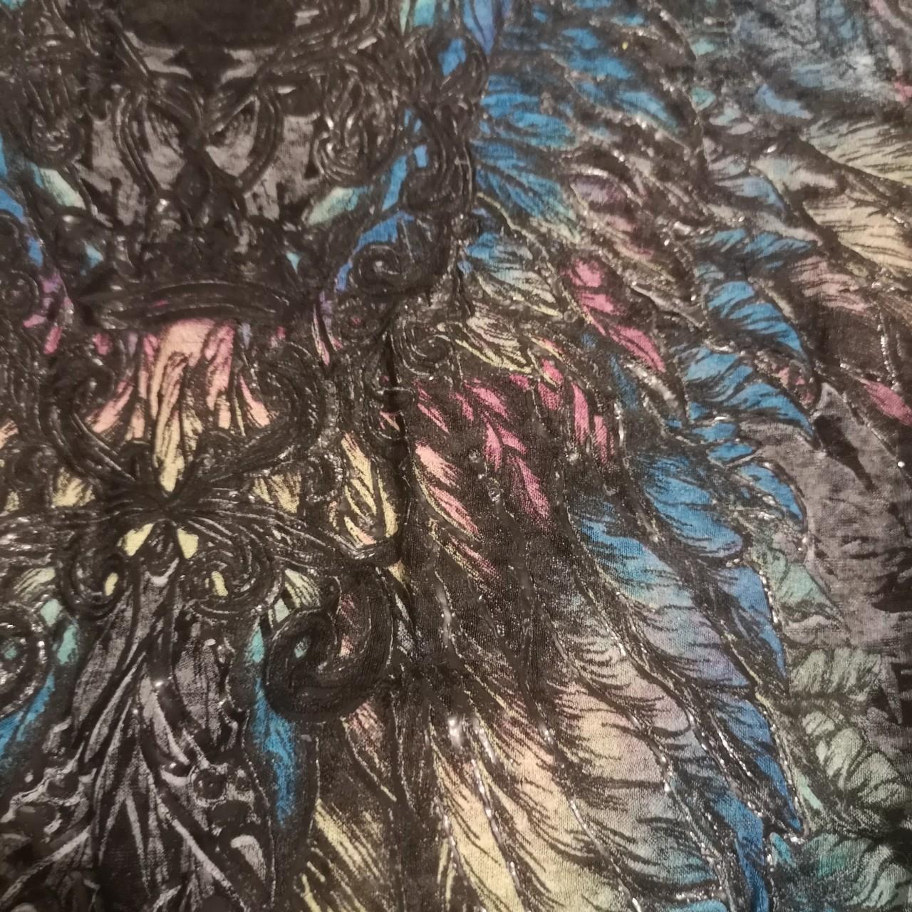 In Vein (brand) tee-shirt, this is a lovely unusual... | Depop