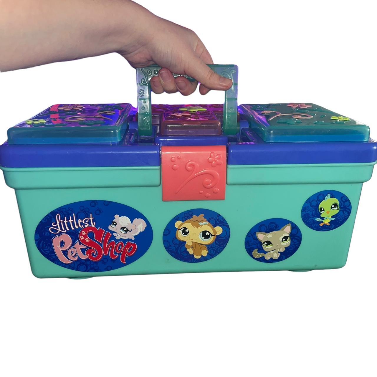 HUGE MY LITTLEST PET SHOP LPS LOT (85+ pieces) Comes... - Depop