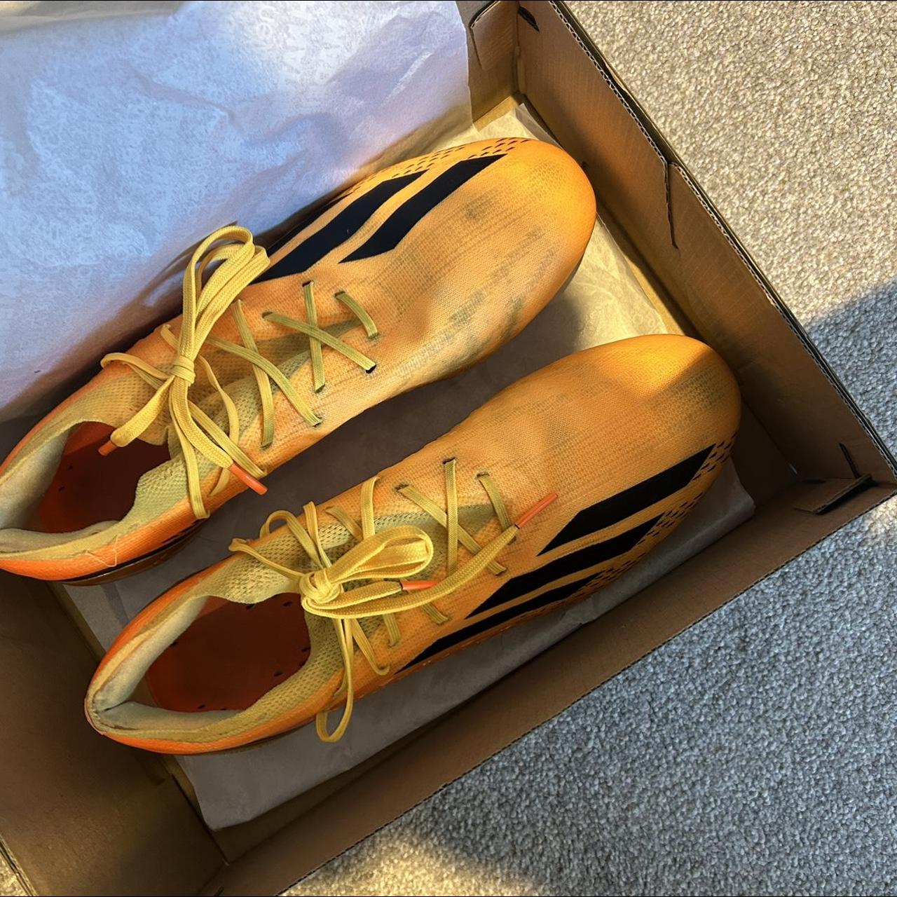 adidas X Speedportal.1 Soft Ground Football... - Depop