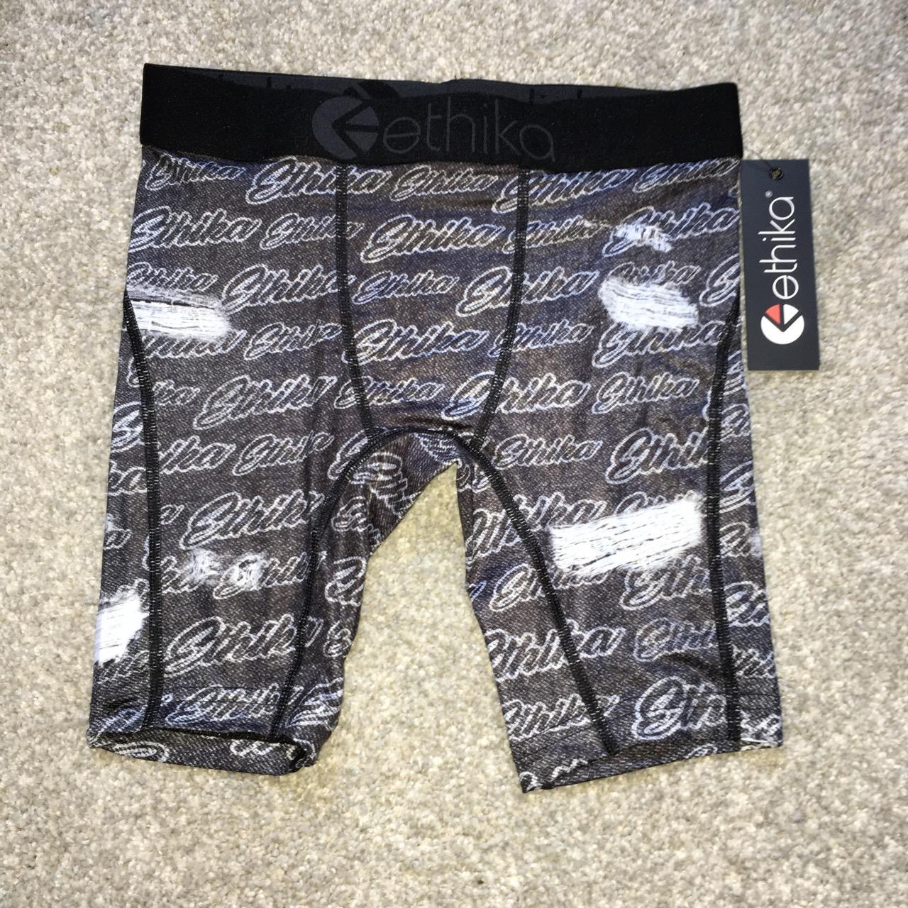Boys ethikas size Medium brand new never worn... - Depop