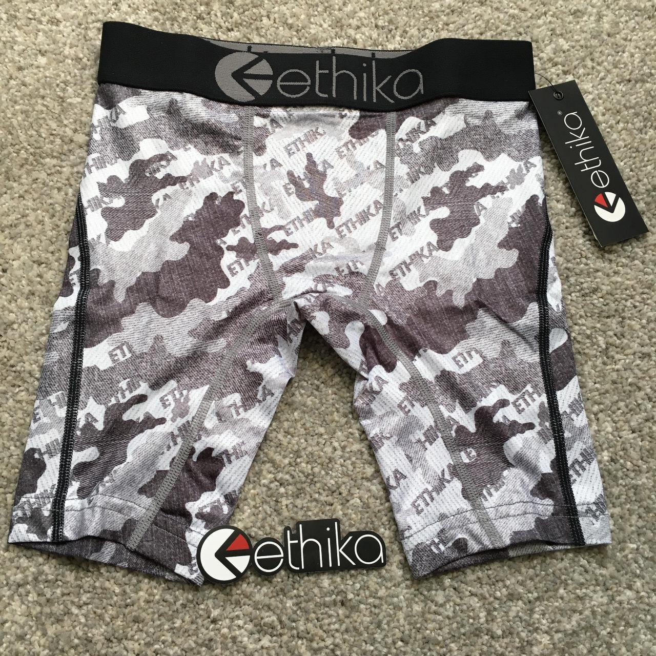 Brand new boys ethikas size small #ethika #mensethika - Depop