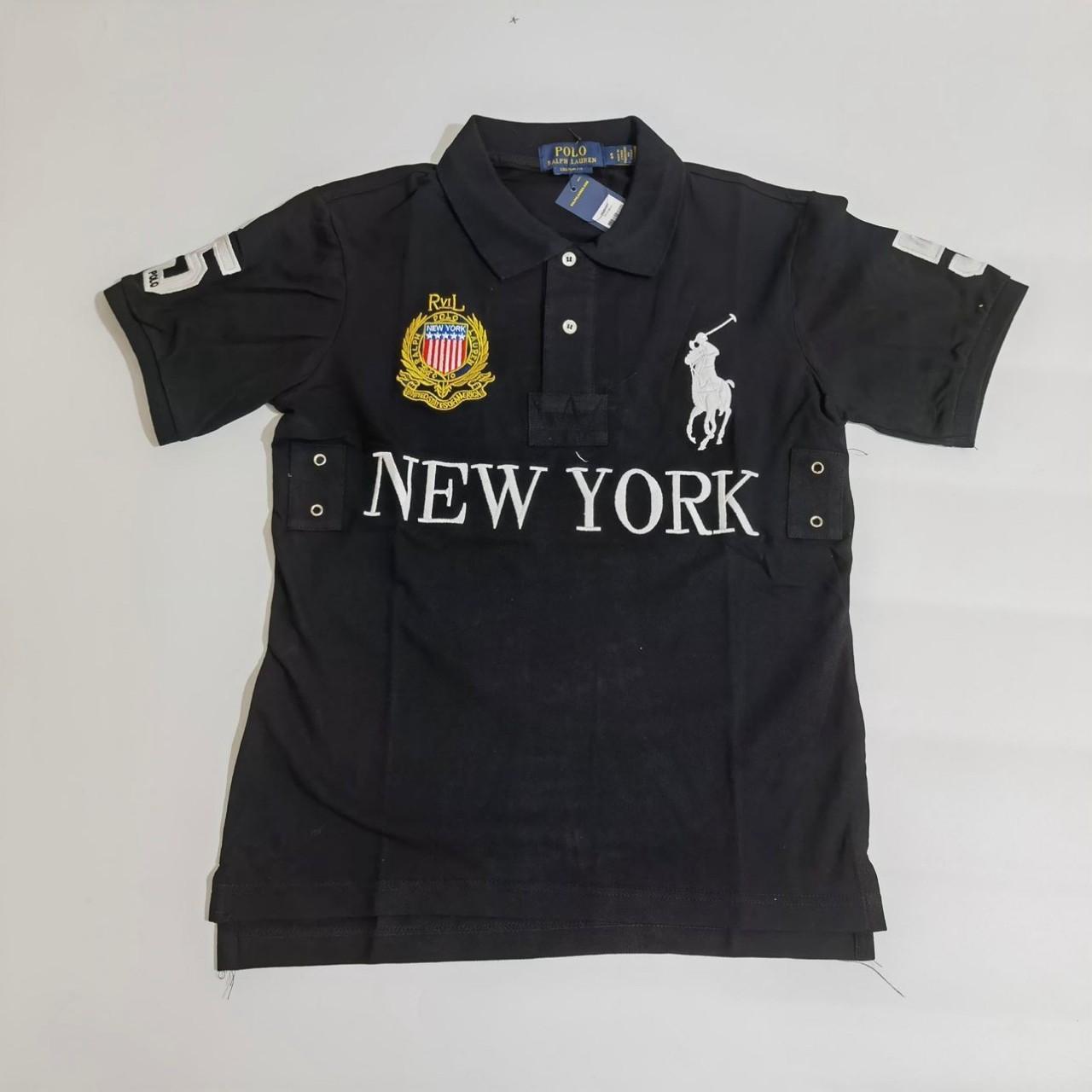 Chief Keef Polo shirt New York size S Shipping... | Depop