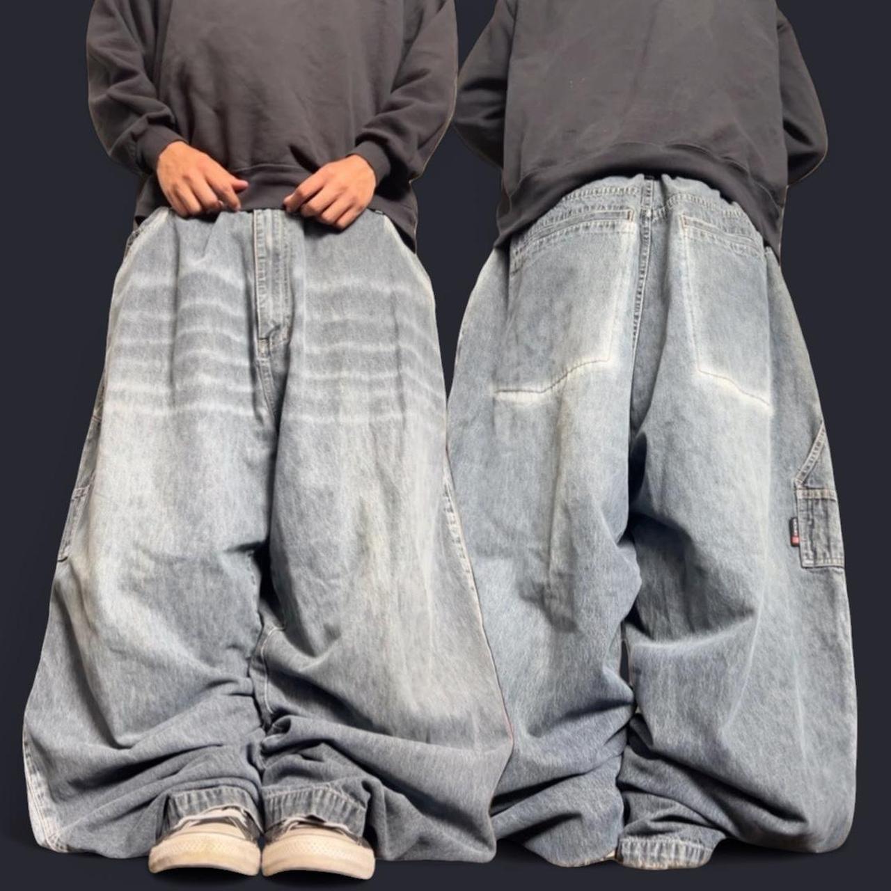 sick pair of damani dada jeans cool pair of damani... | Depop