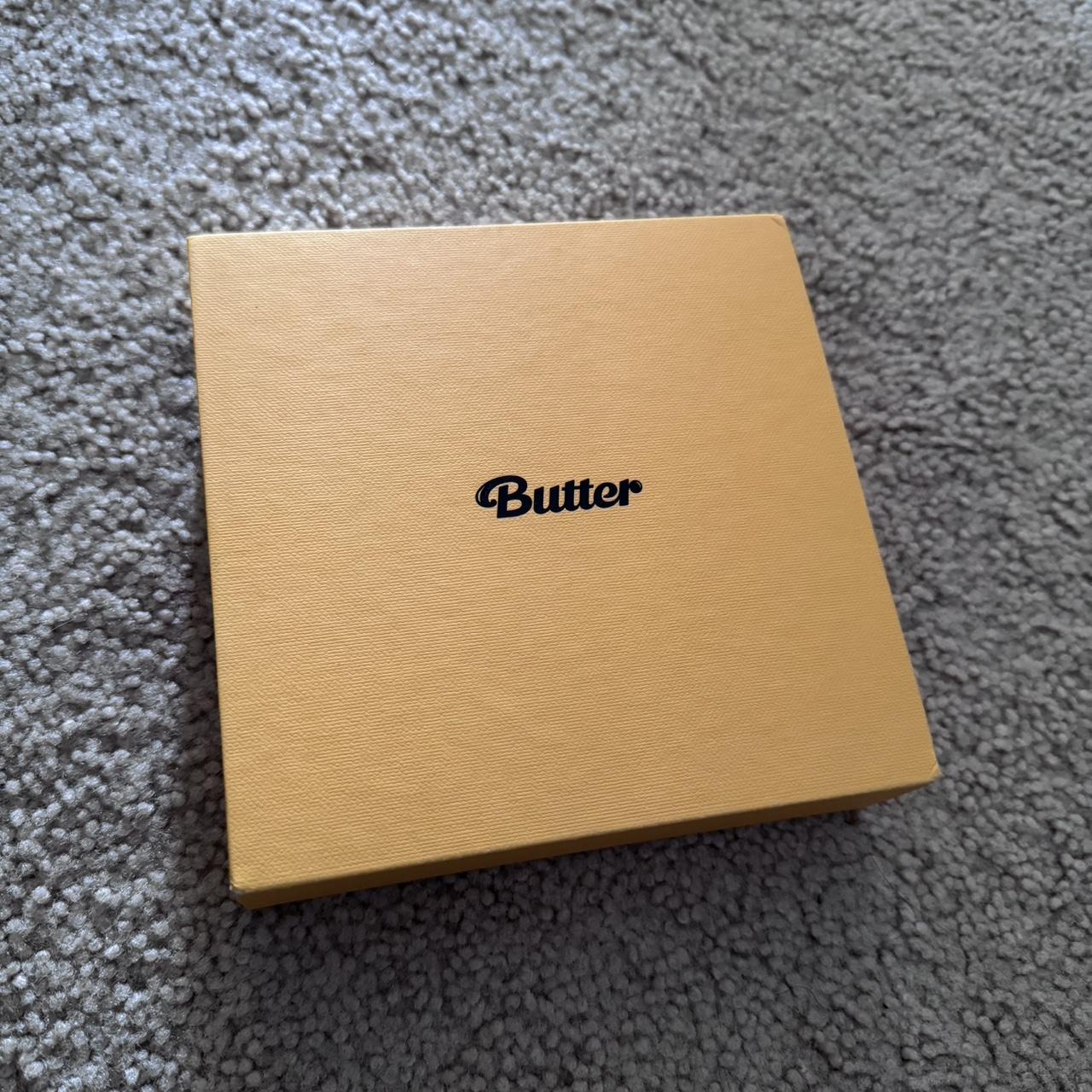 BTS butter album! Great condition and comes with the... - Depop