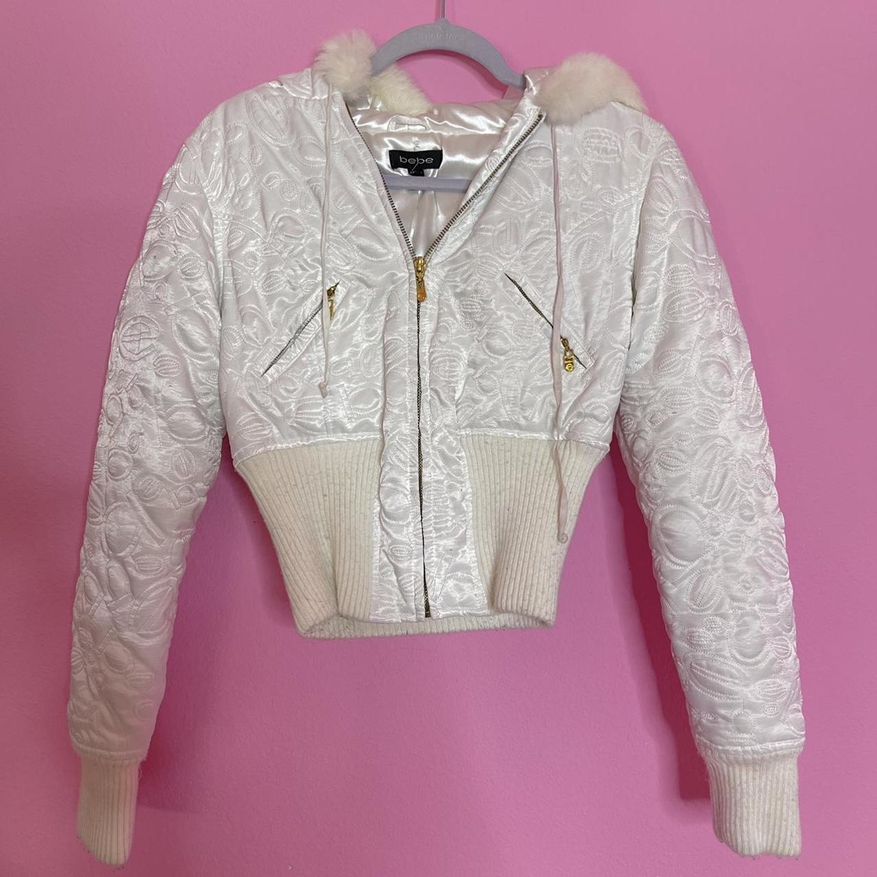 Bebe Women's Jacket | Depop