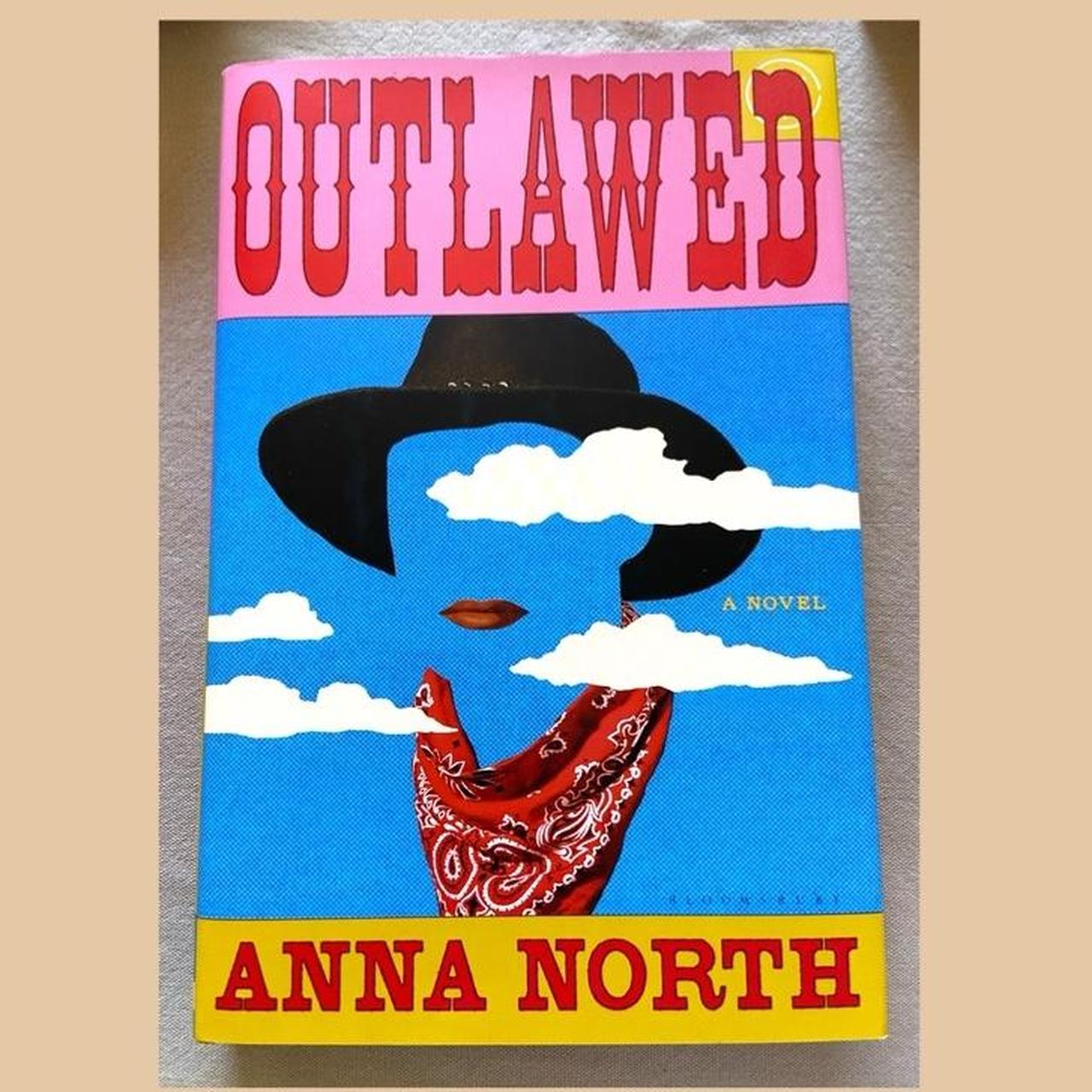 Outlawed by Anna North // hardcopy // #books... - Depop