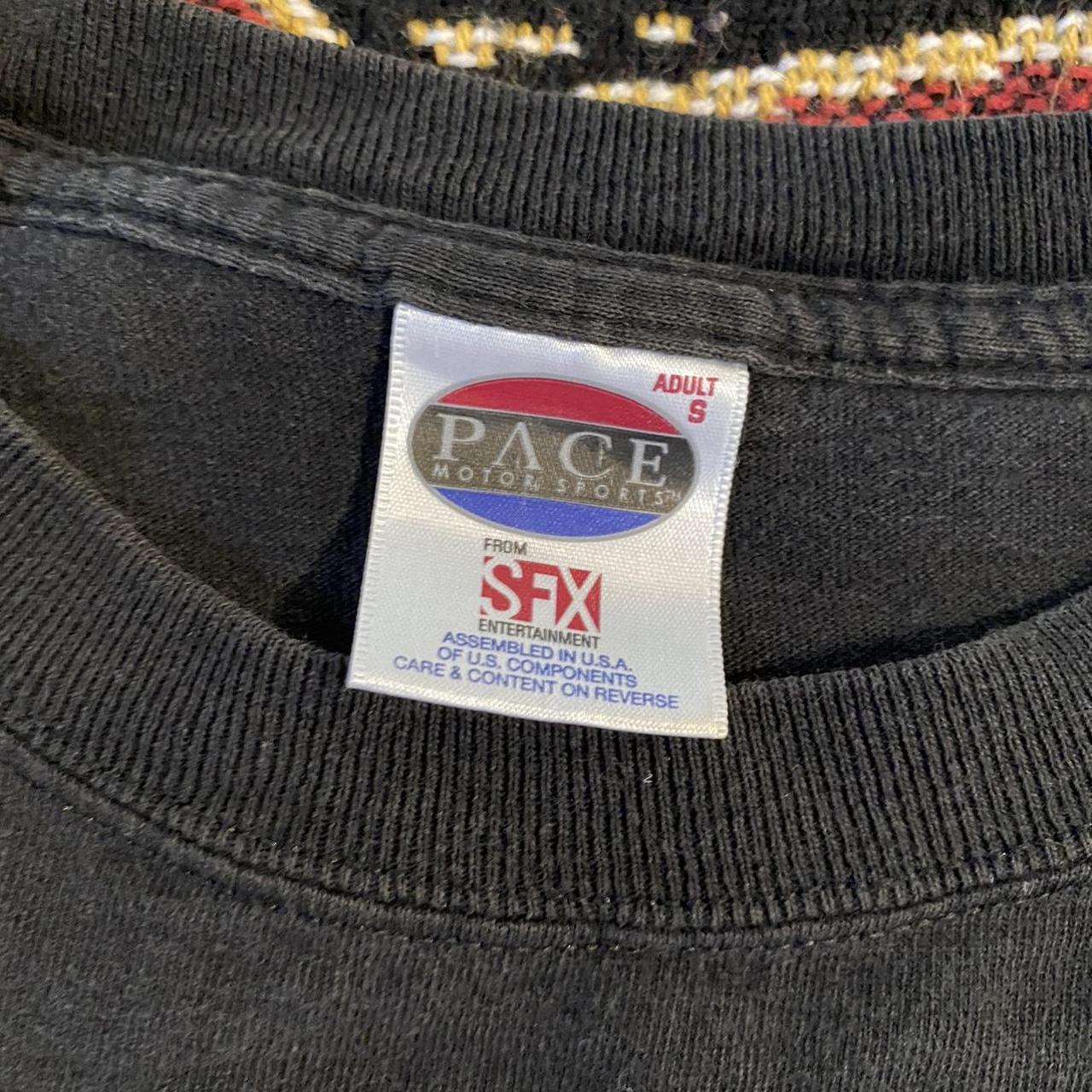 Goldberg wcw wrestling racing t shirt Great... - Depop